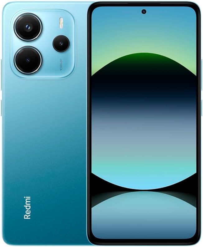 Xiaomi Redmi Note 14 4G LTE (for T-Mobile, Mint, Tello, Metro) (128GB ...