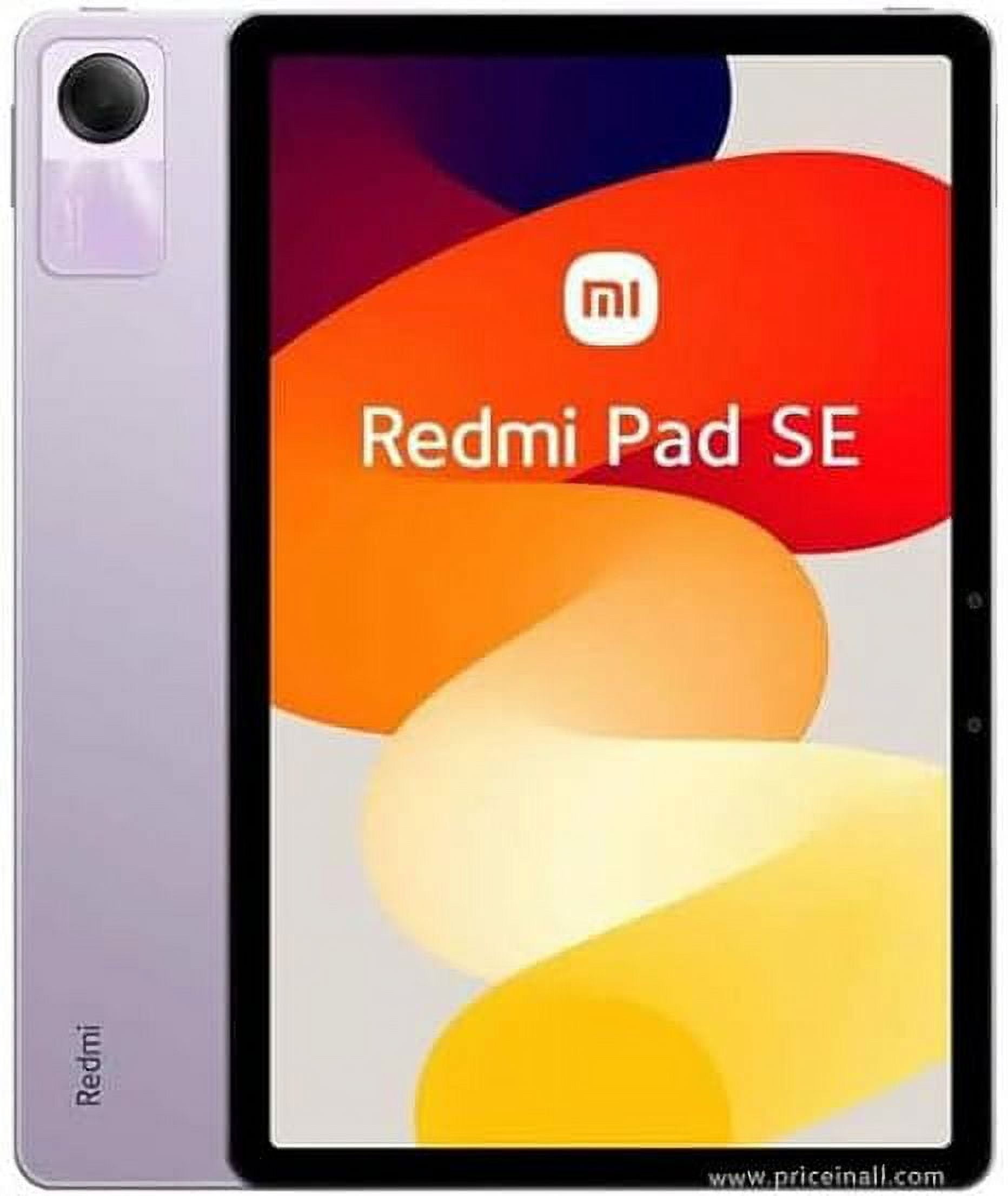 Xiaomi Redmi Pad SE Only WiFi 11" Octa Core 4 Speakers Global ROM Dolby ...