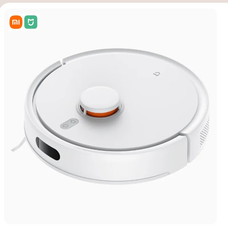 Xiaomi Robot Vacuum Cleaner 3C Enhanced Versoin,5000PA Cyclone Suction ...