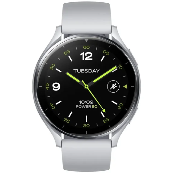 Xiaomi Watch 2 Smartwatch, Wear OS, GPS, 1.43 in AMOLED Display ...