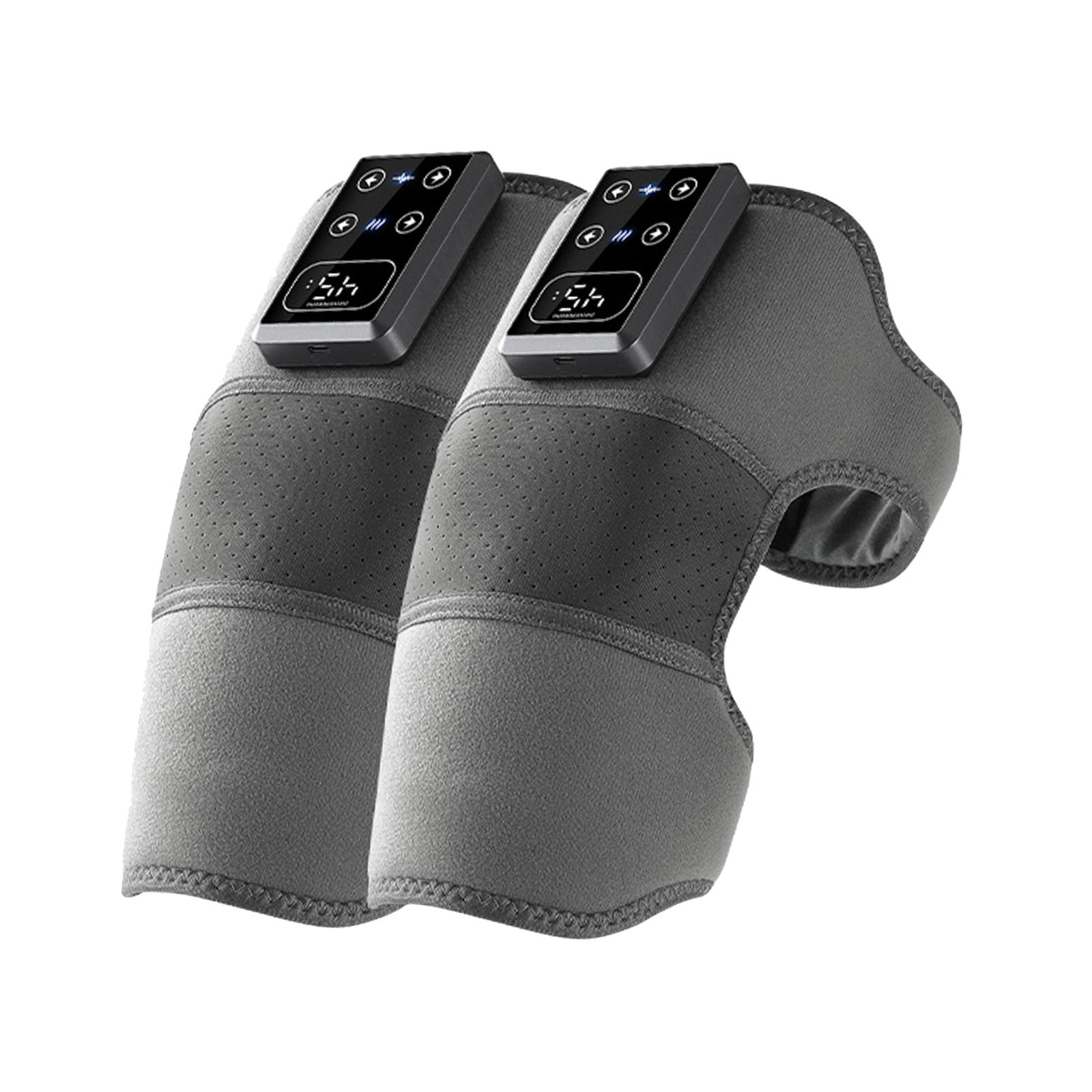 Xiaopybbeixxx Heating Knee Pad Cold Leg Knee Massager Heating Knee ...