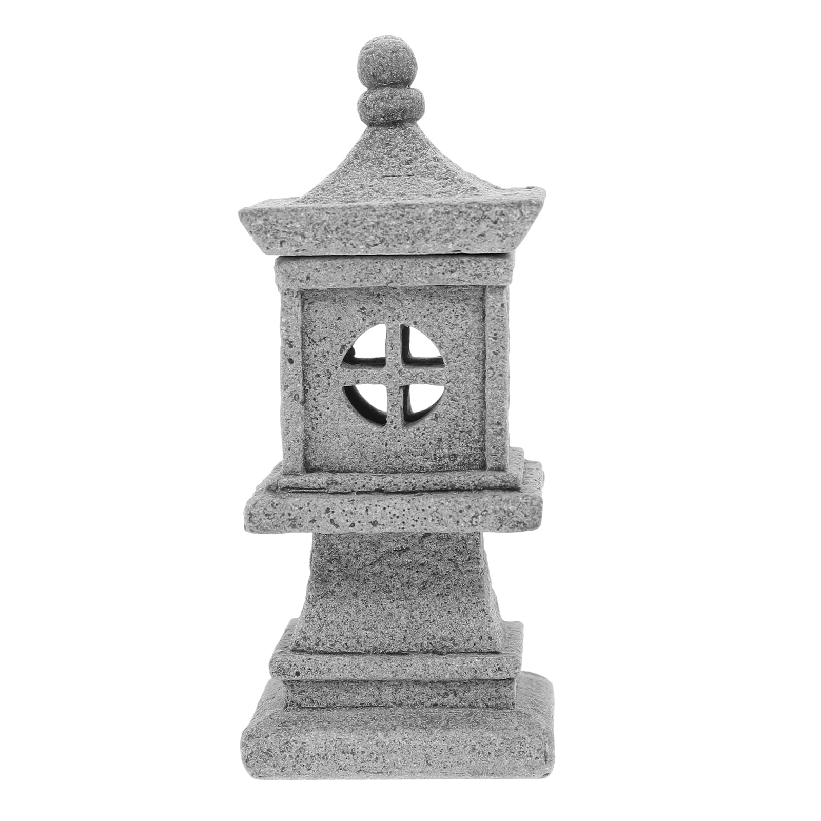 Xiaoshiting Fan Ceiling Fans Simulate Decorative Cloth Model Grey ...