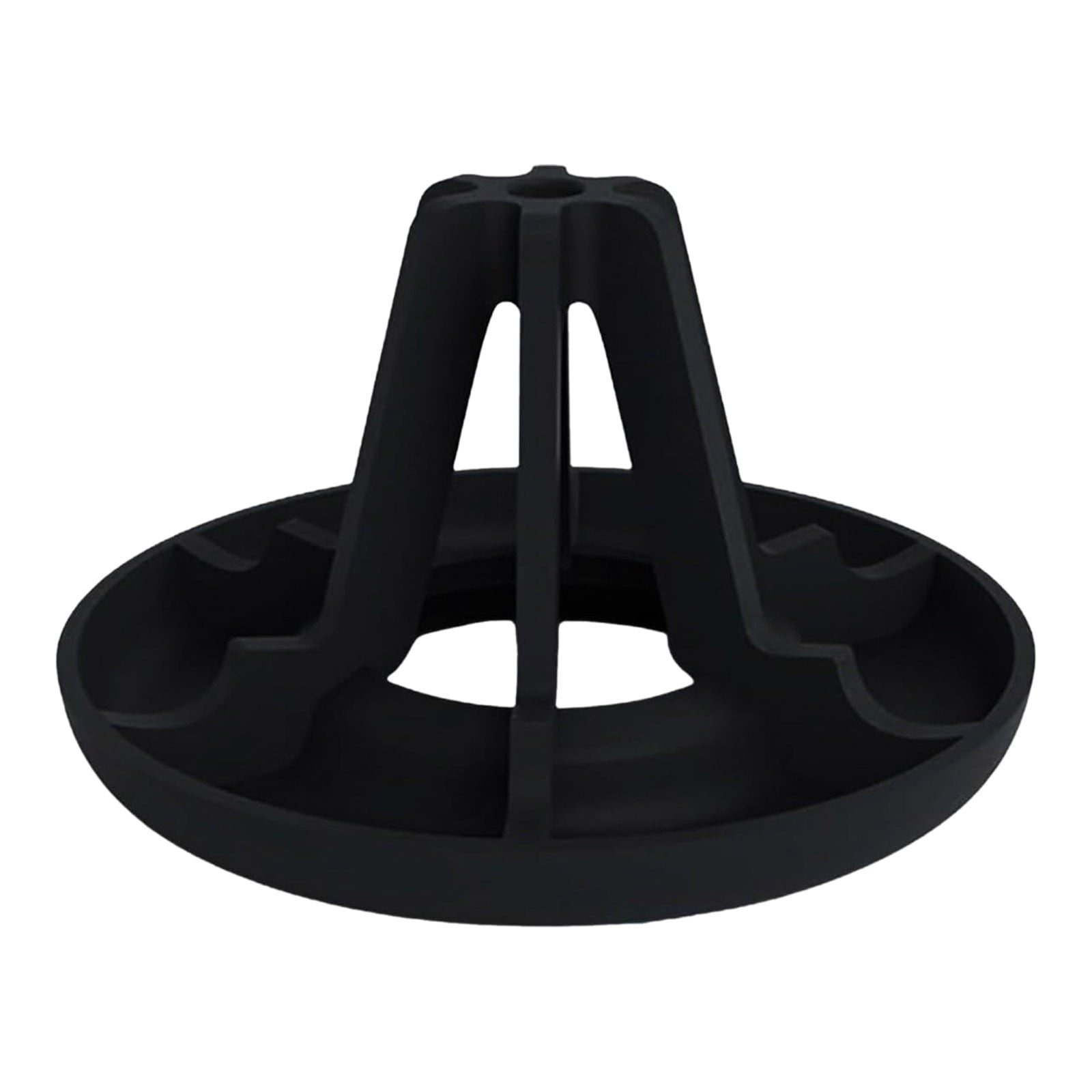 Puwuzcl 1 Piece Bottling Drying Rack Stackable Water Bottle Drying Rack ...