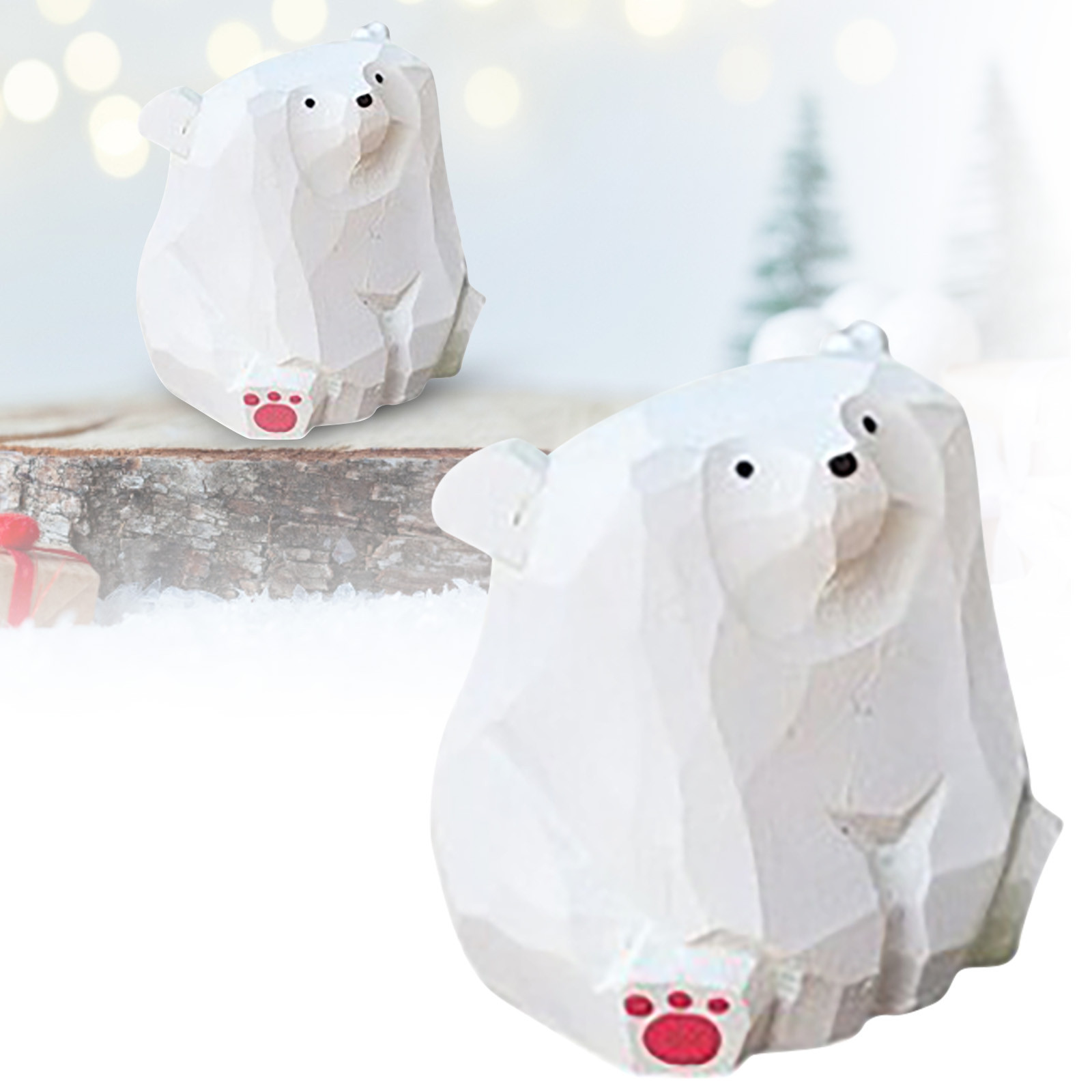 Xiaowjjj Cute Statue Interesting Resin Cute Statue Cute Desktop ...