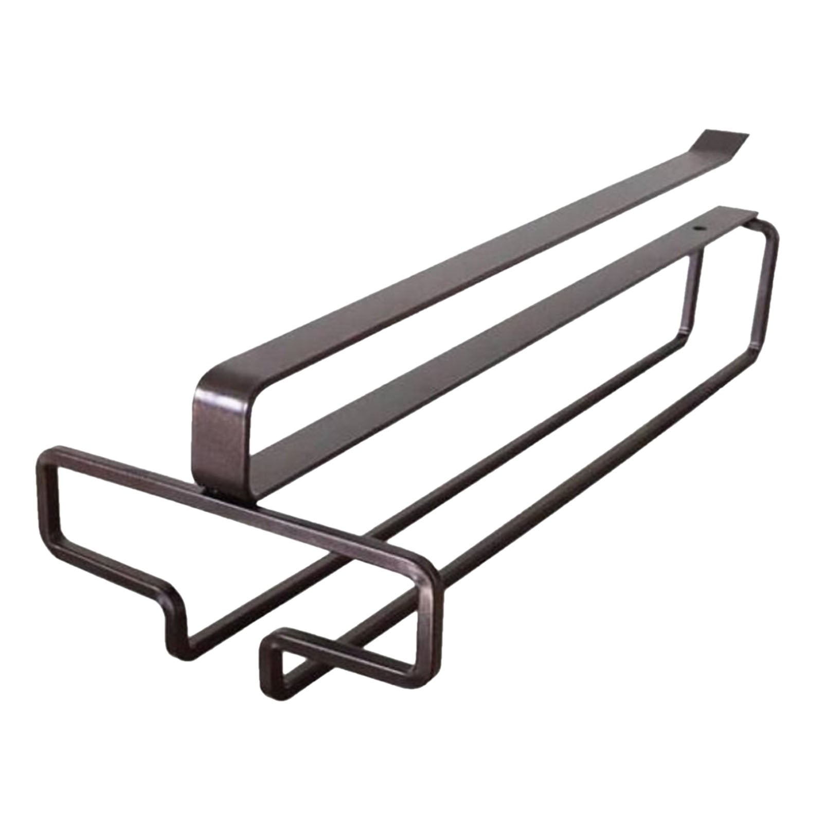 Xiaowjjj Hanging Glass Rack Glass Rack Type Glass Storage Rack Rack ...