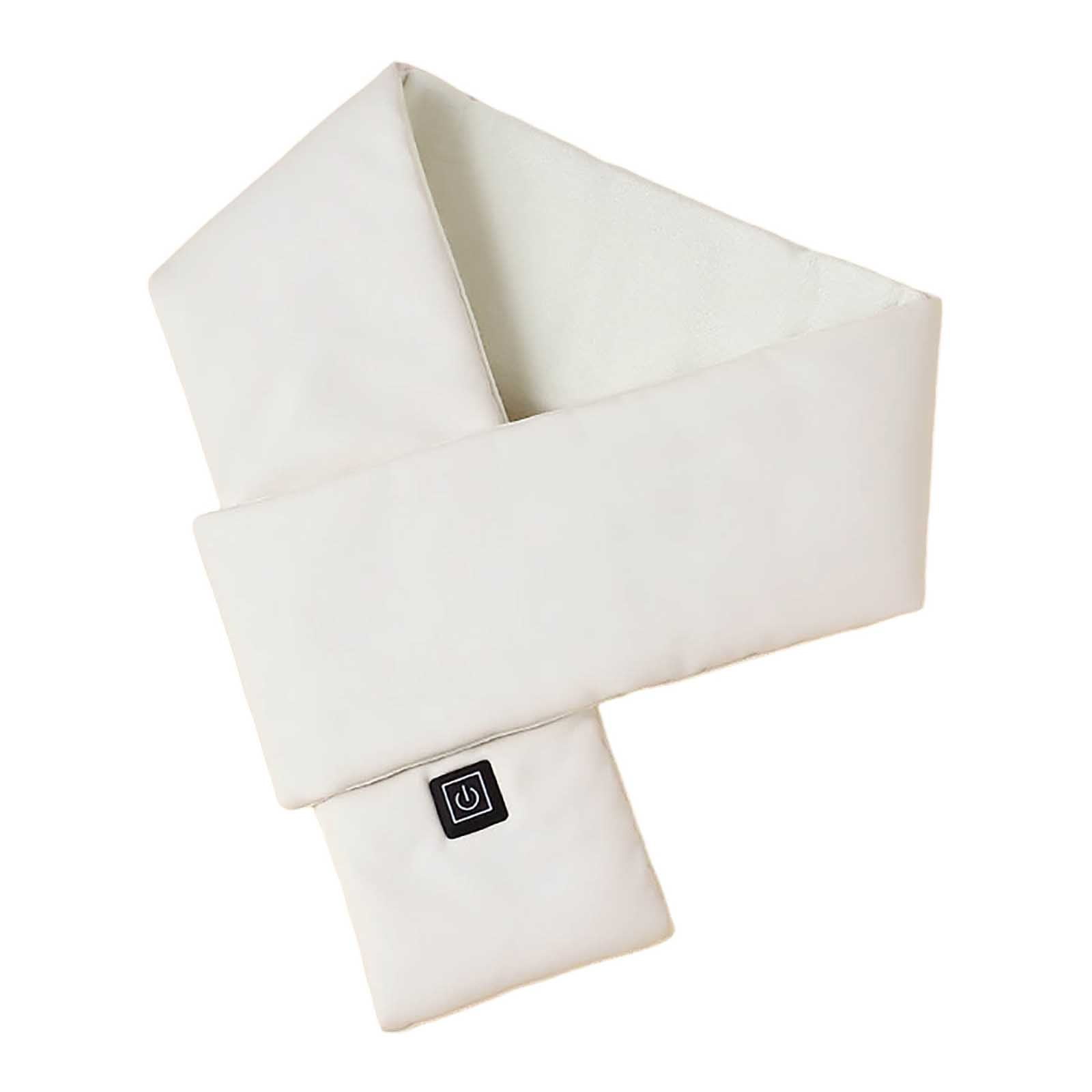 Xiaowjjj Heating Scarf Three Gear Regulation USB Heater Heating Neck ...