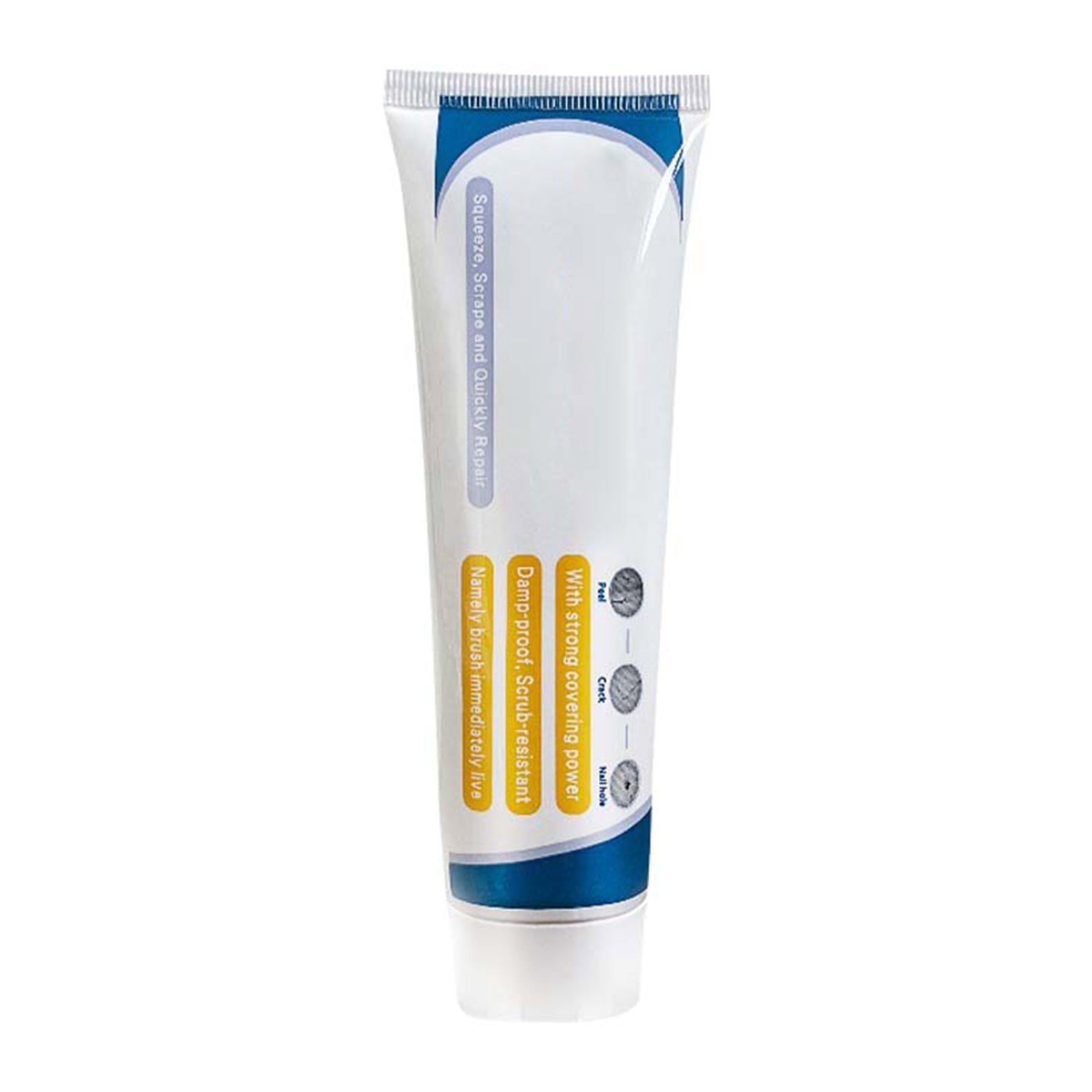 Xiaowjjj Instant Wall Kit for Home and 2024 New Quick Drying Wall Wall ...