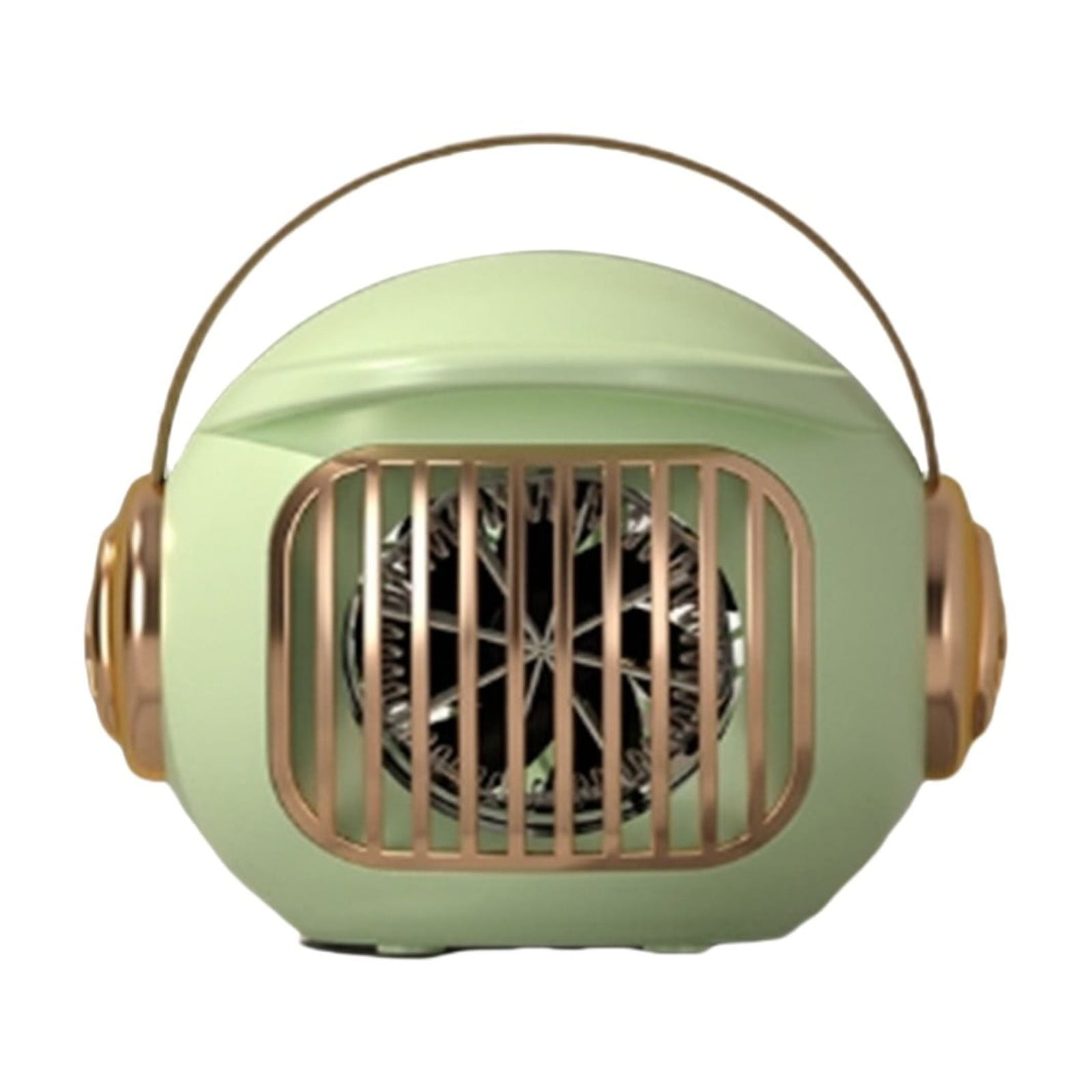 Xiaowjjj Portable Heater Fast Heating Mini Desktop Fan Heater Winter ...