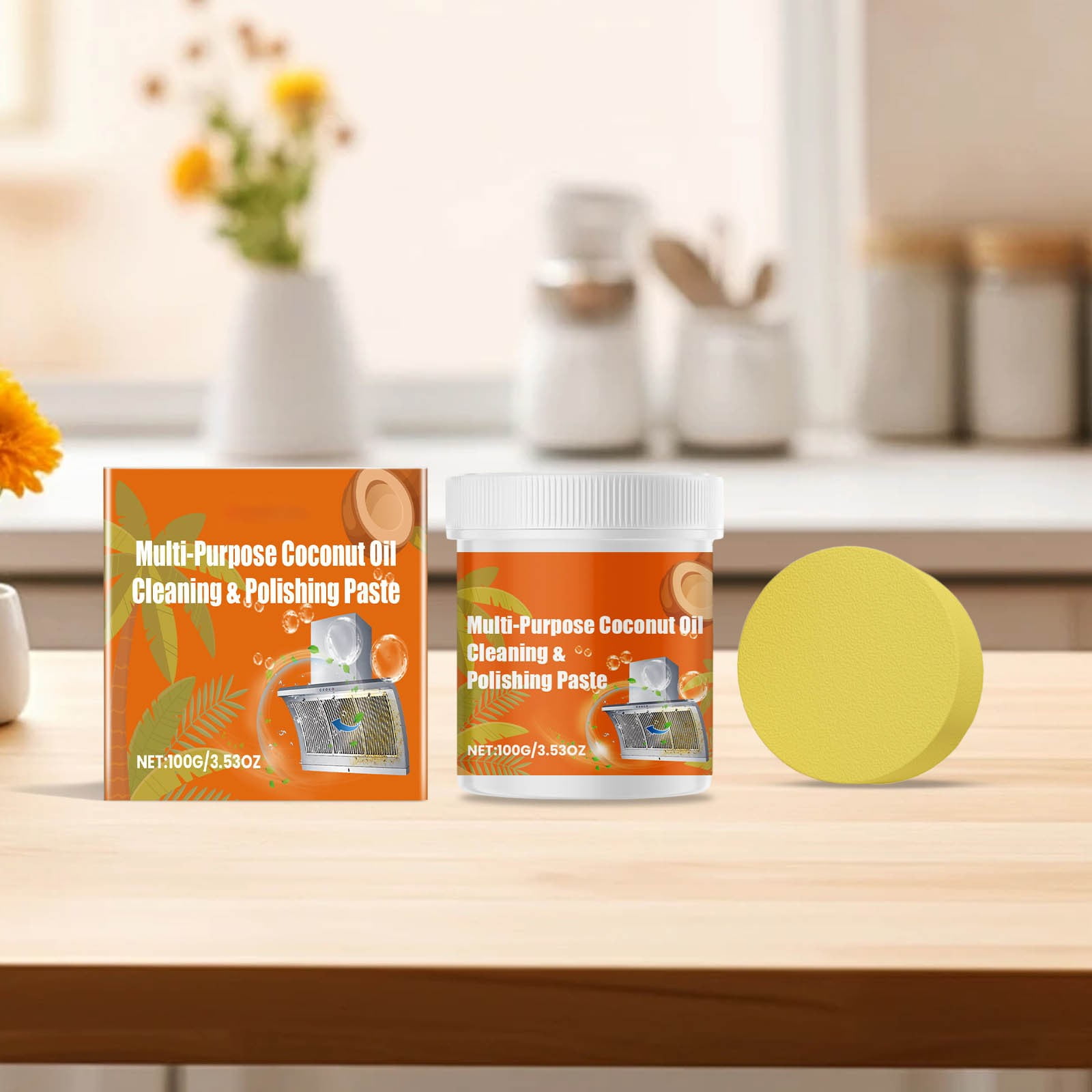 Xiaowjjj Purpose Cleaning and Paste Powerful Cleaning Decontamination ...