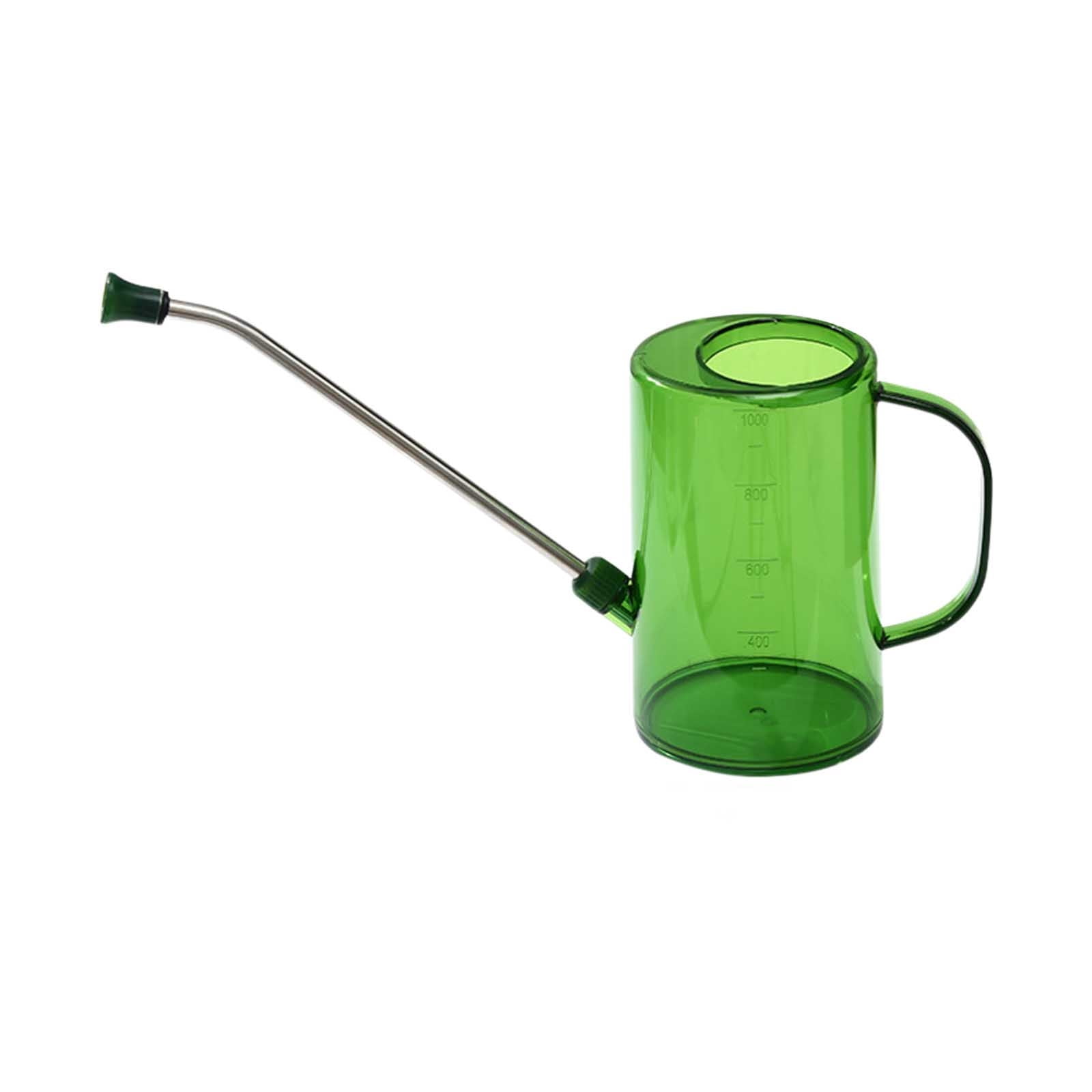 Xiaowjjj Stainless Steel Long Mouth Watering Kettle Transparent Home ...