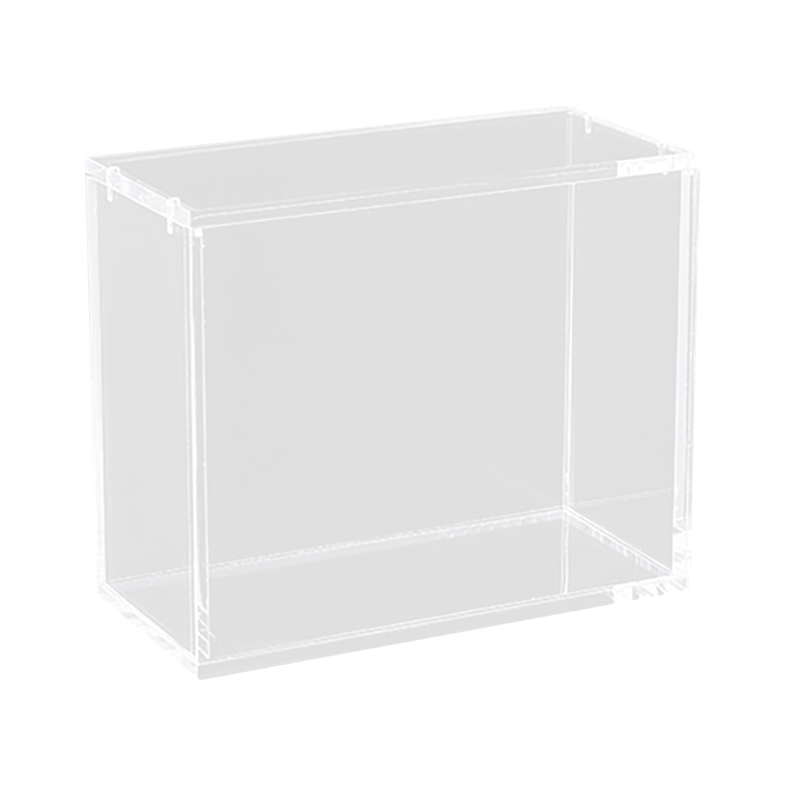 Xiaowjjj Transparent Acrylic Card Storage For Trading Cards Organizer ...