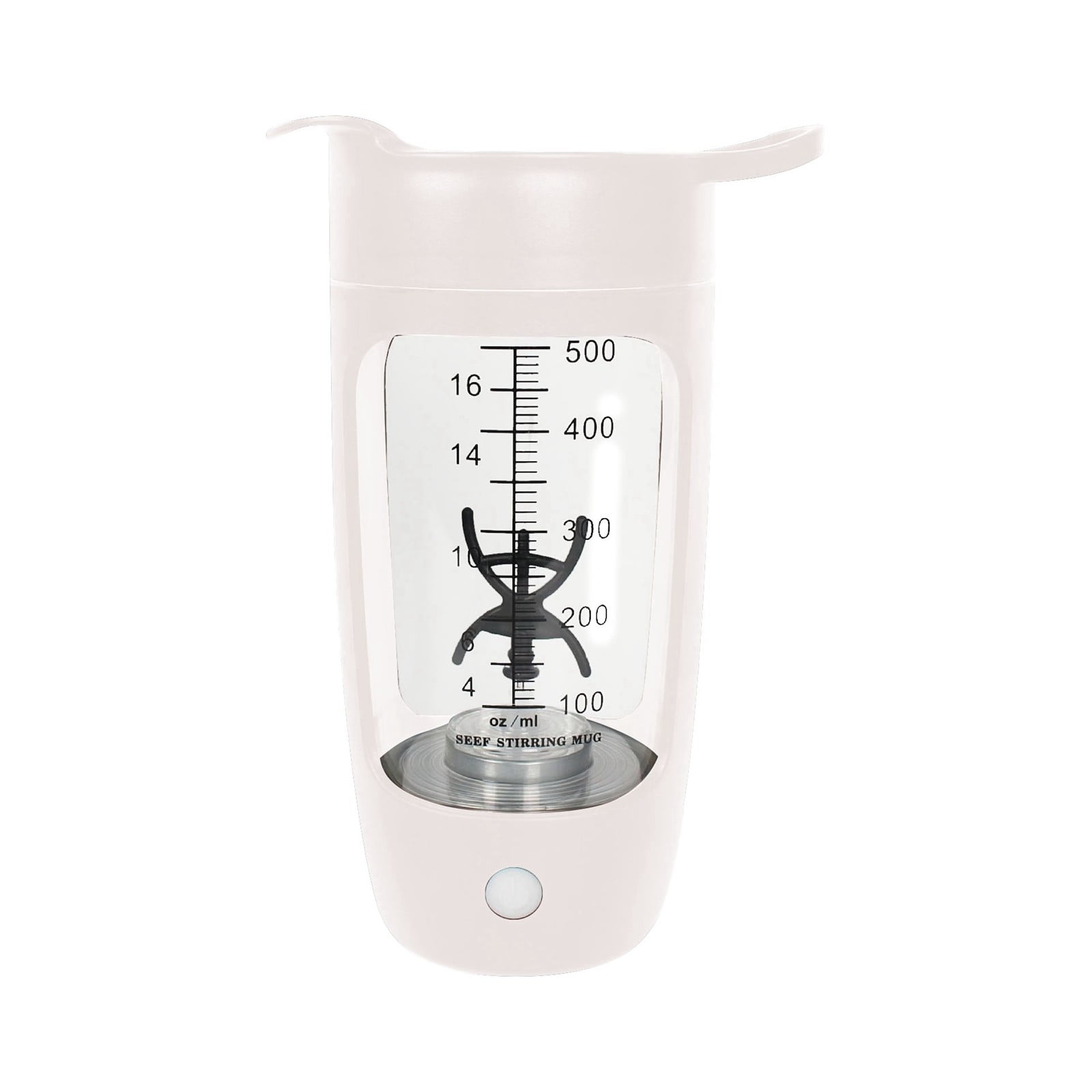 Xiaowjjj USB Protein Shake Bottle Shaker Cup Fully Automatic Mixing Cup ...