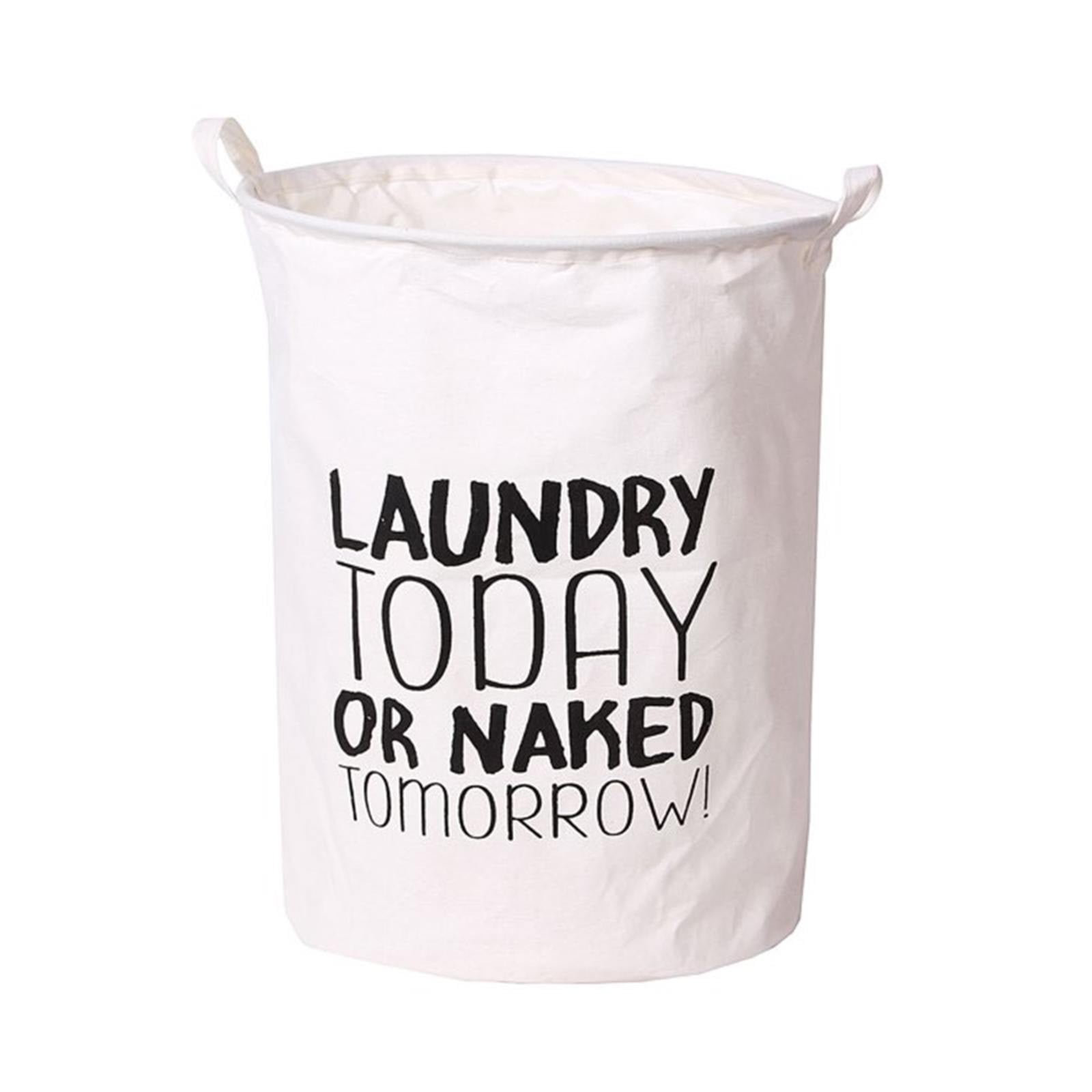 Xiaowjjj Won Linen LAUNDRY Large Size Laundry LAUNDRY TODAY Laundry ...