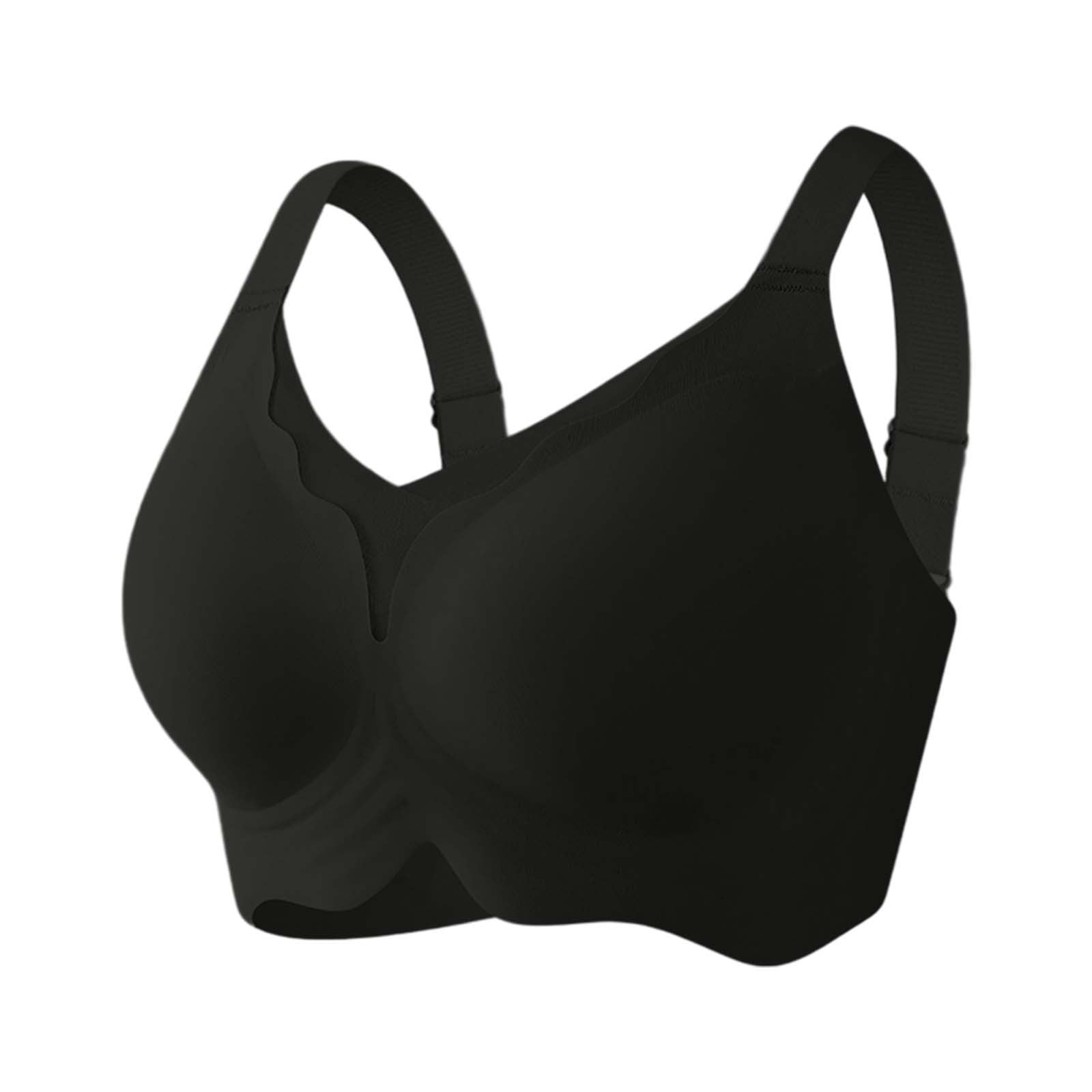 Xiaoxatg Comfortable Big Size Bra For Everyday Use Outdoor Activities ...