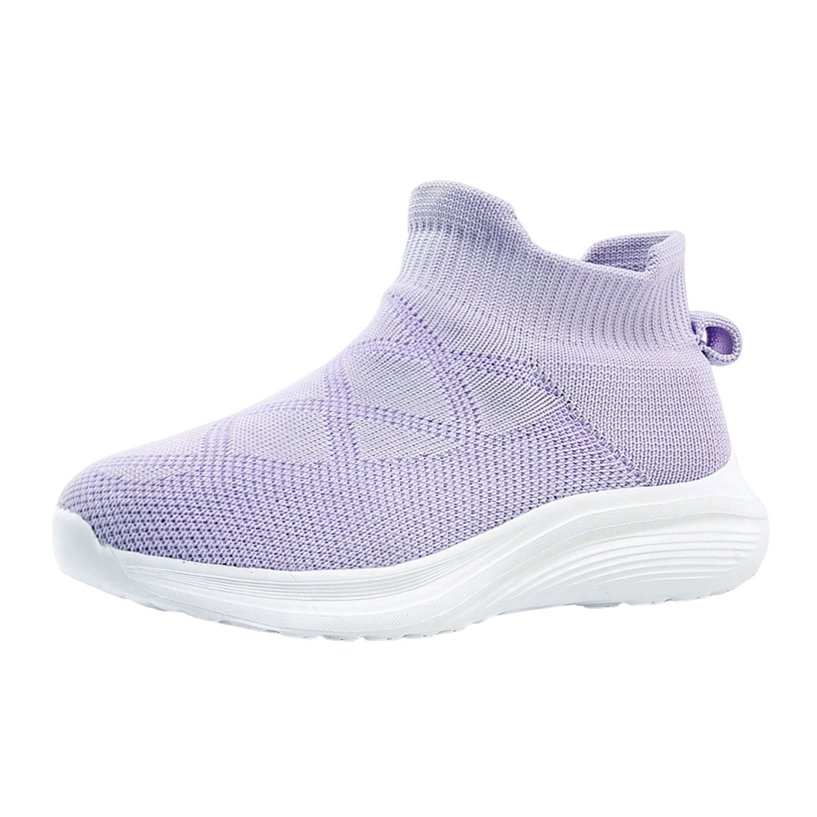 Xiaoxatg Girls Sneakers For Kids Lightweight Breathable Mesh Running ...