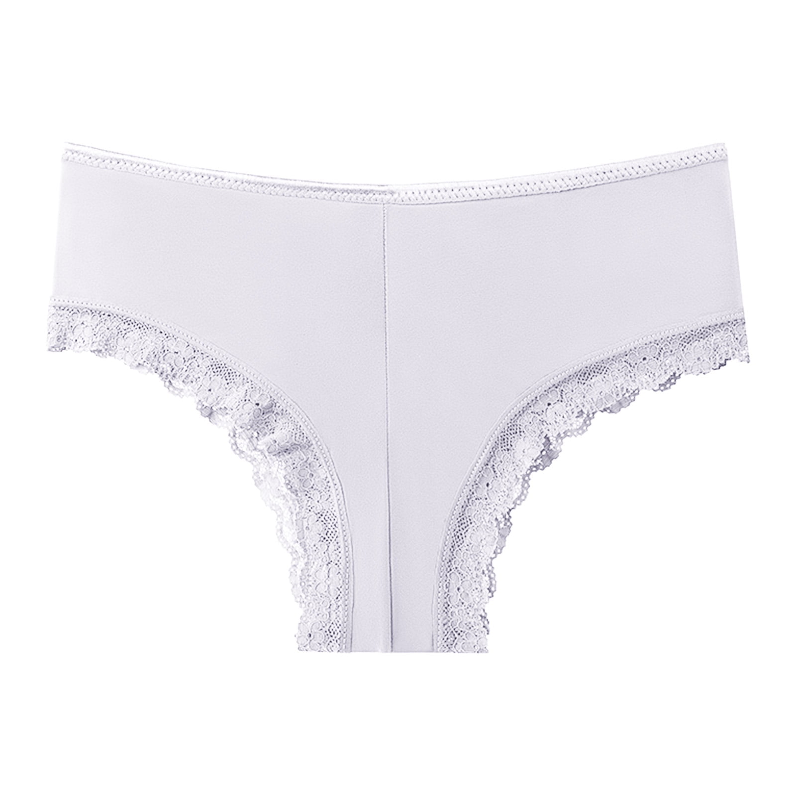 Xiaoxatg Panties for Women Custom High Waist Underwear Tangas No Show ...