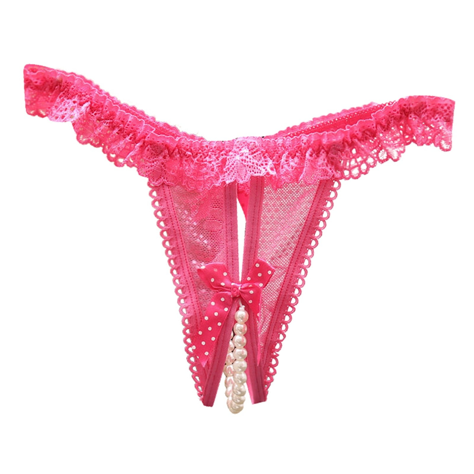 Xiaoxatg Sexy Panties for Women Sexy Transparent Lace Underwear For Women With Low Waist And ...