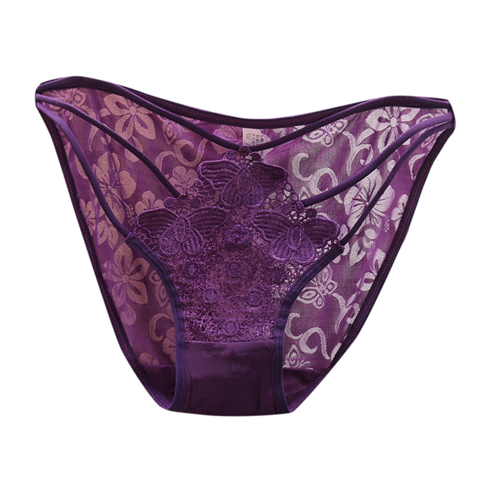 Xiaoxatg Sexy Panties for Women Sexy Underwear Female Embroidered ...