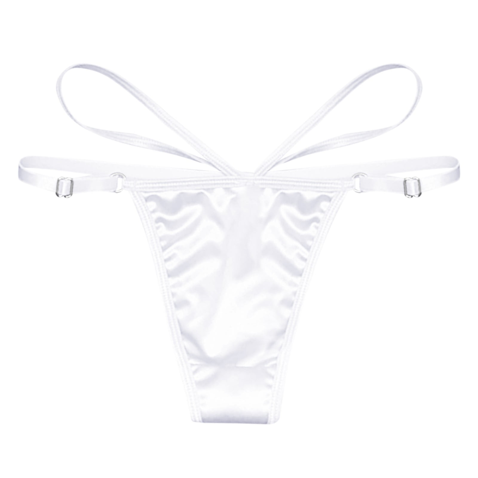 Xiaoxatg Sexy Panties For Women Women Embroidered Hollow Sexy Low Waist Underpants Open Cut
