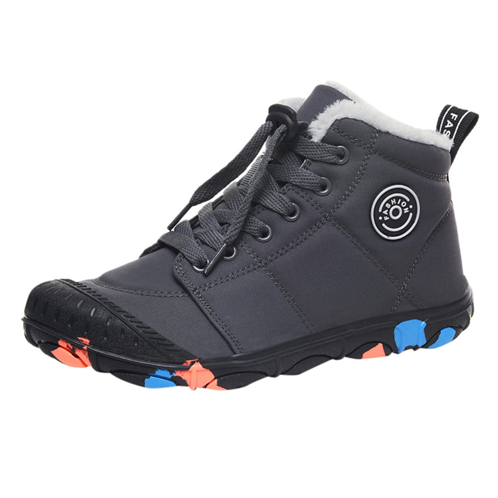 Xiaoxatg Stylish Autumn Kids Athletic Footwear for Boys and Girls Cozy ...
