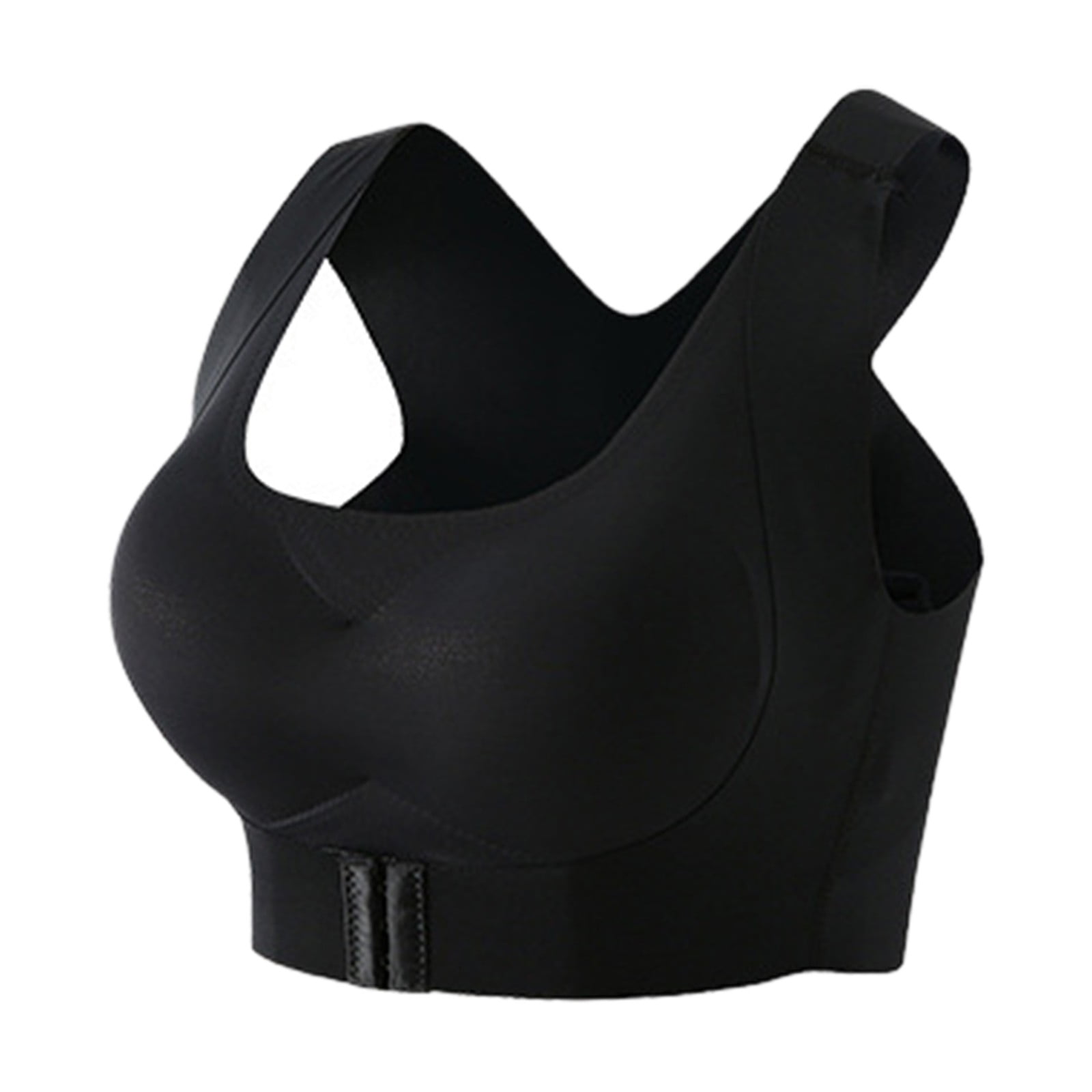 Xiaoxatg Women Back Beautiful No Wire Bra And Body Shaping Two In One ...