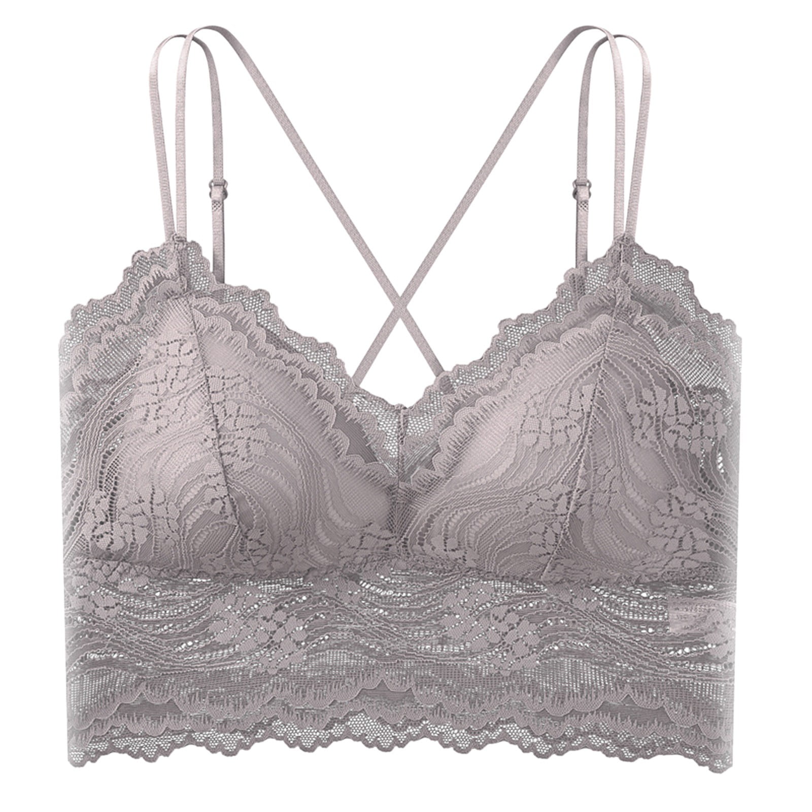 Xiaoxatg Women Body Shaping And Back Beauty Underwear Bra Plus Up ...