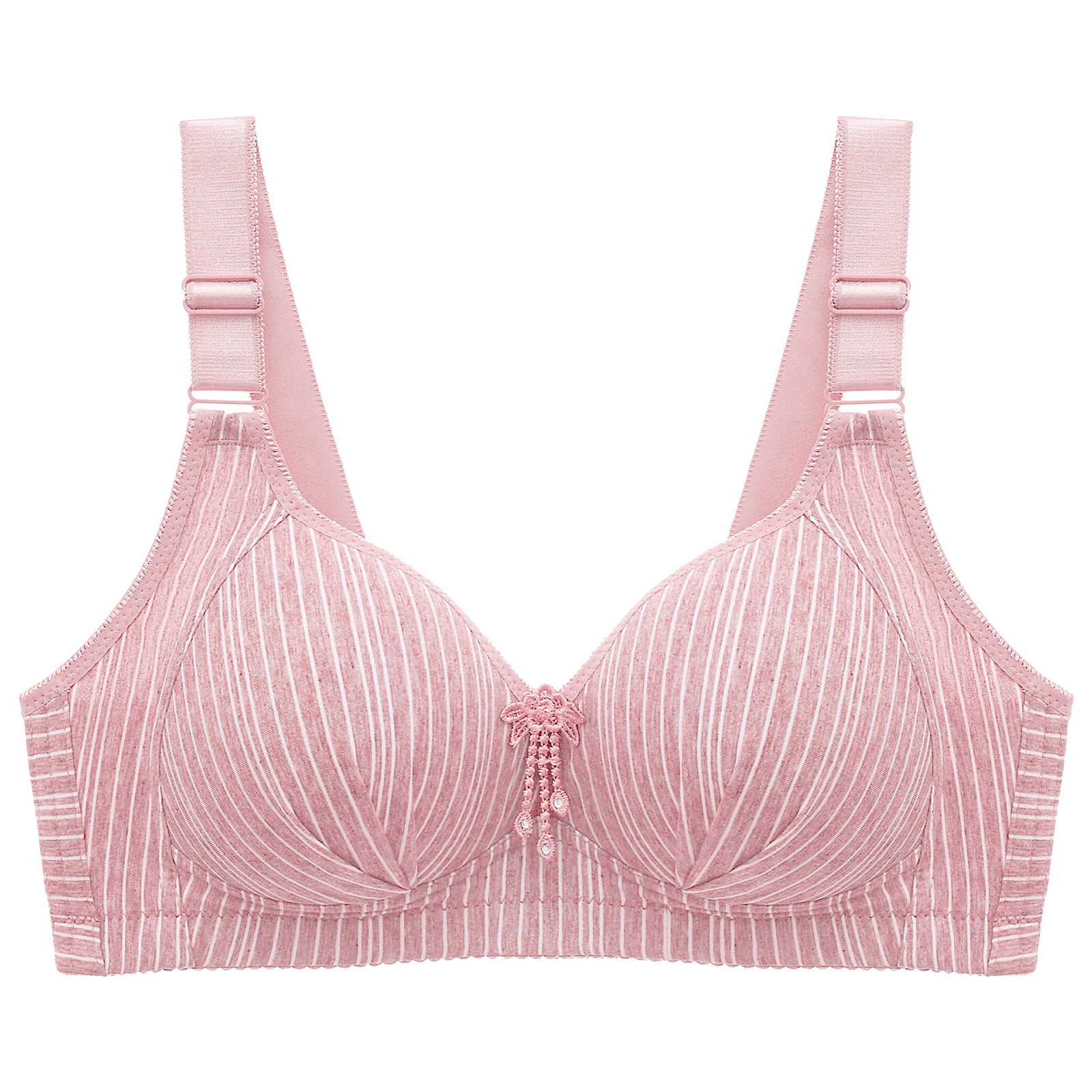 Xiaoxatg Women Full Coverage Cup Light Padded Underwire T Shirt Push Up ...