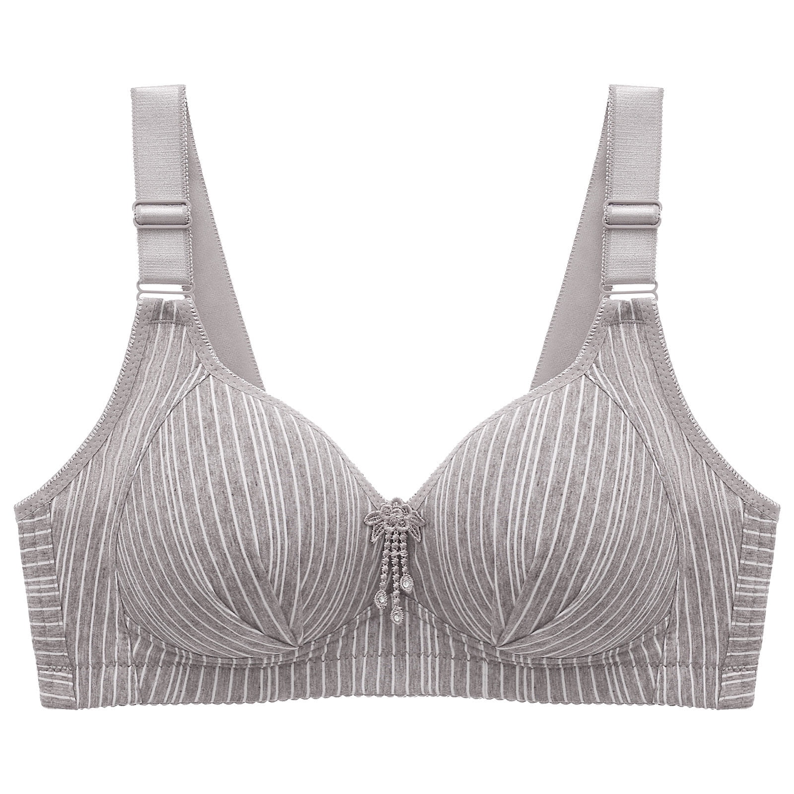Xiaoxatg Women Full Coverage Cup Light Padded Underwire T Shirt Push Up ...