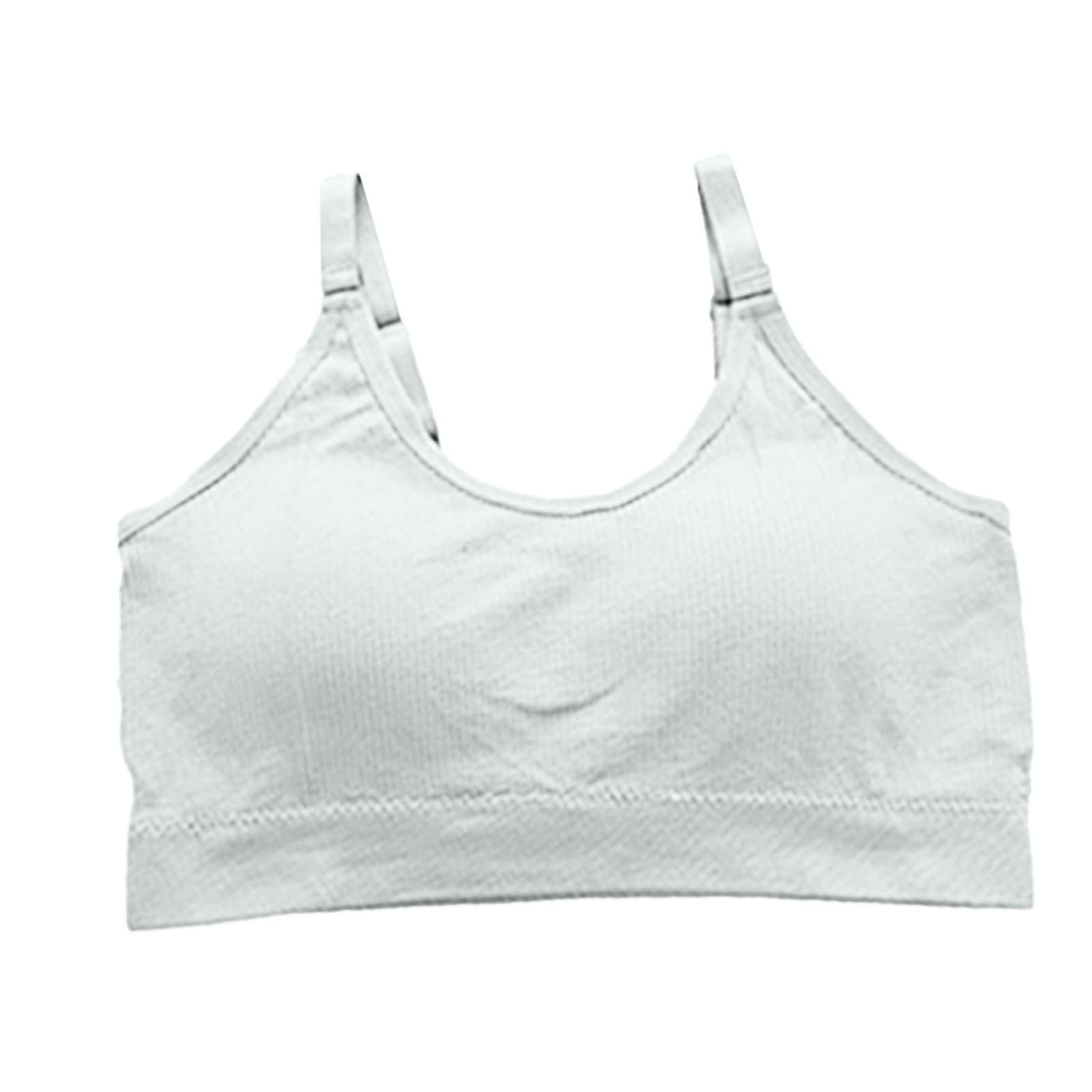 Xiaoxatg Women Seamless Threaded Beauty Vest Vest Wrap Chest ...