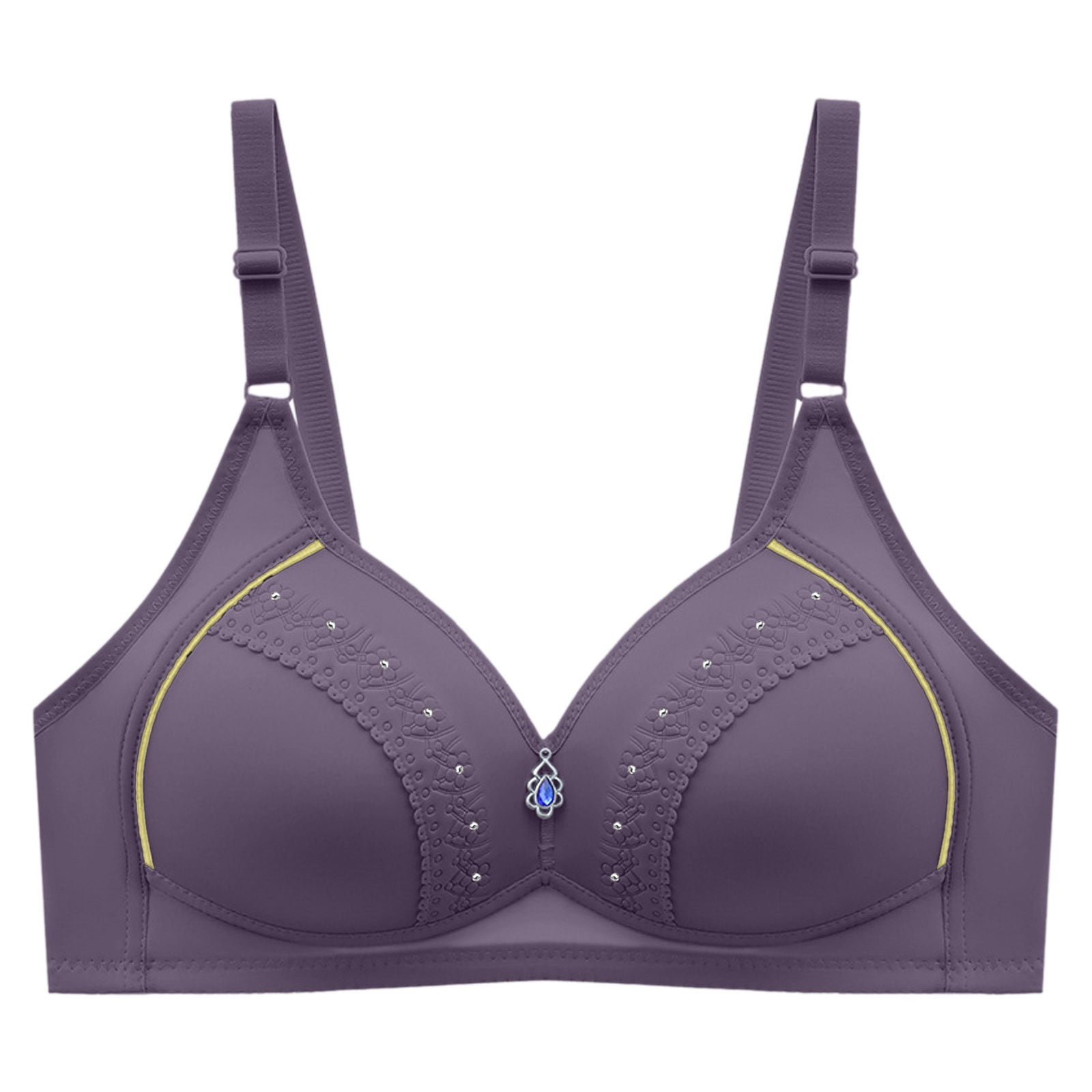 Xiaoxatg Women's Comfortable And Sexy Transparent Shoulder Strap ...