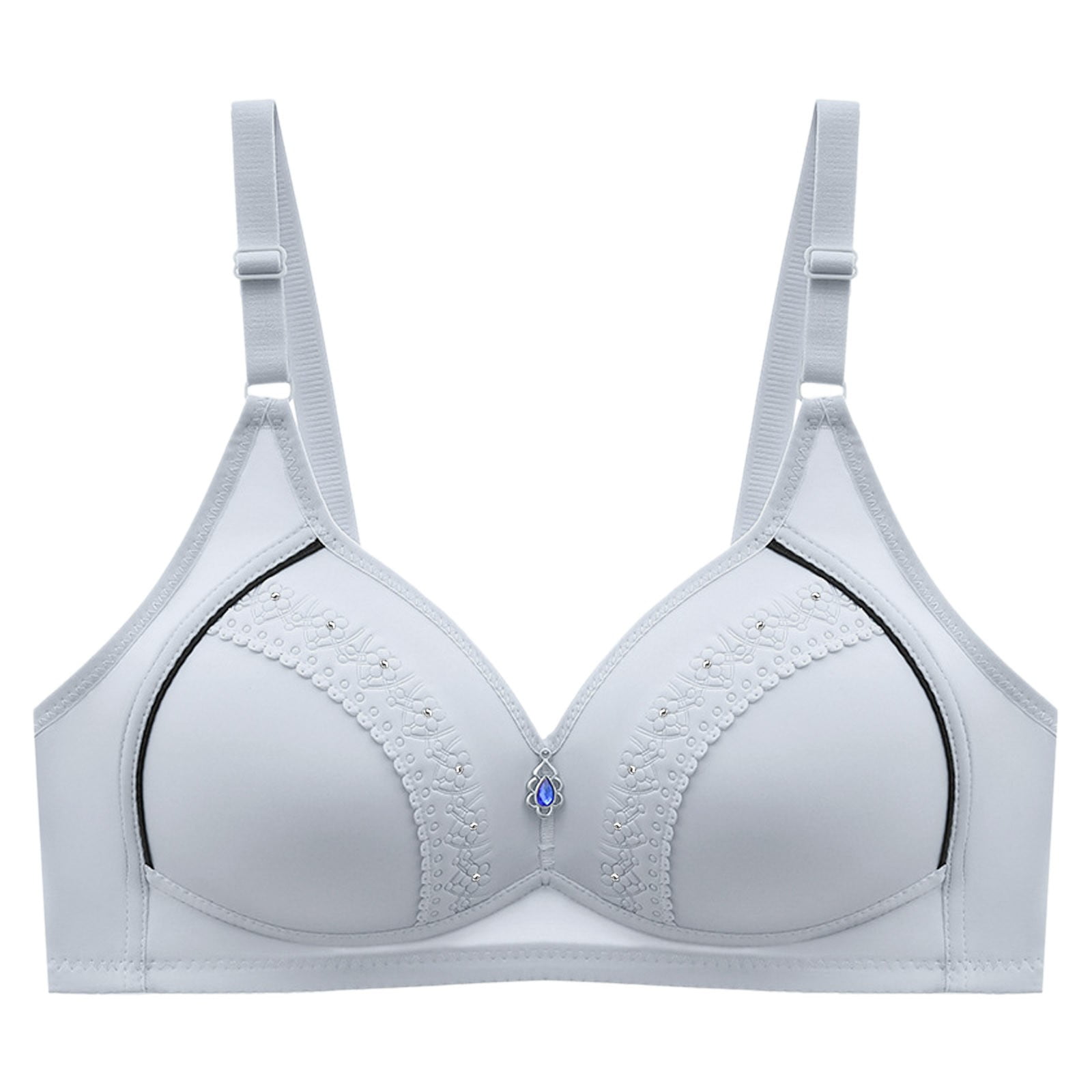 Xiaoxatg Women's Comfortable And Sexy Transparent Shoulder Strap ...
