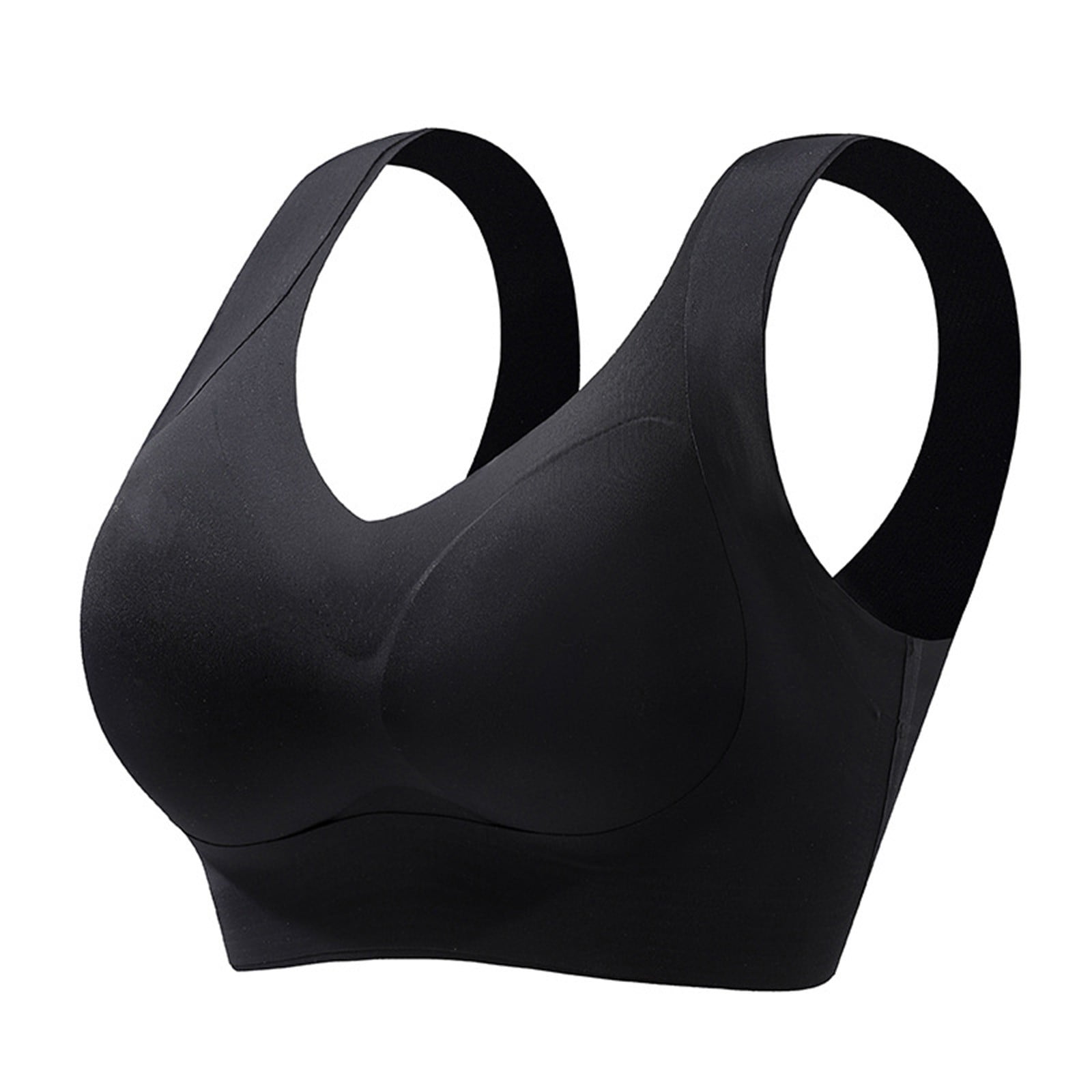Xiaoxatg Women's Comfortable And Sexy Transparent Shoulder Strap ...