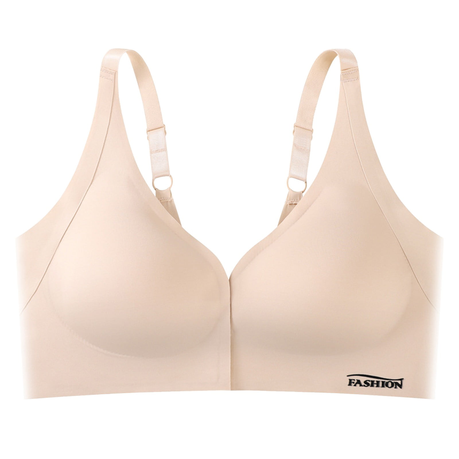 Xiaoxatg Women's Comfortable Sexy Front Fold Breastfeeding Adjustable ...