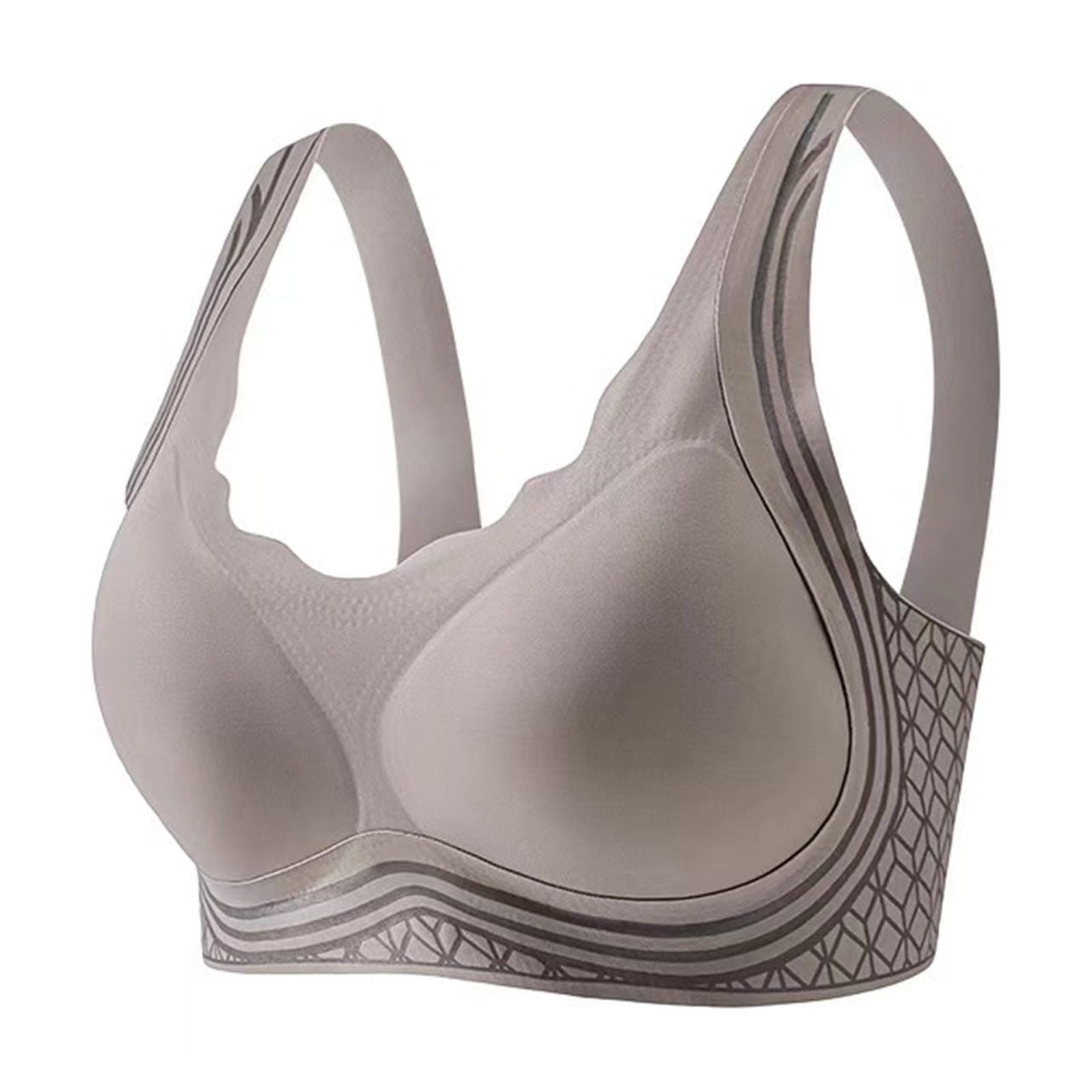 Xiaoxatg Women's Comfortable And Sexy Transparent Shoulder Strap ...