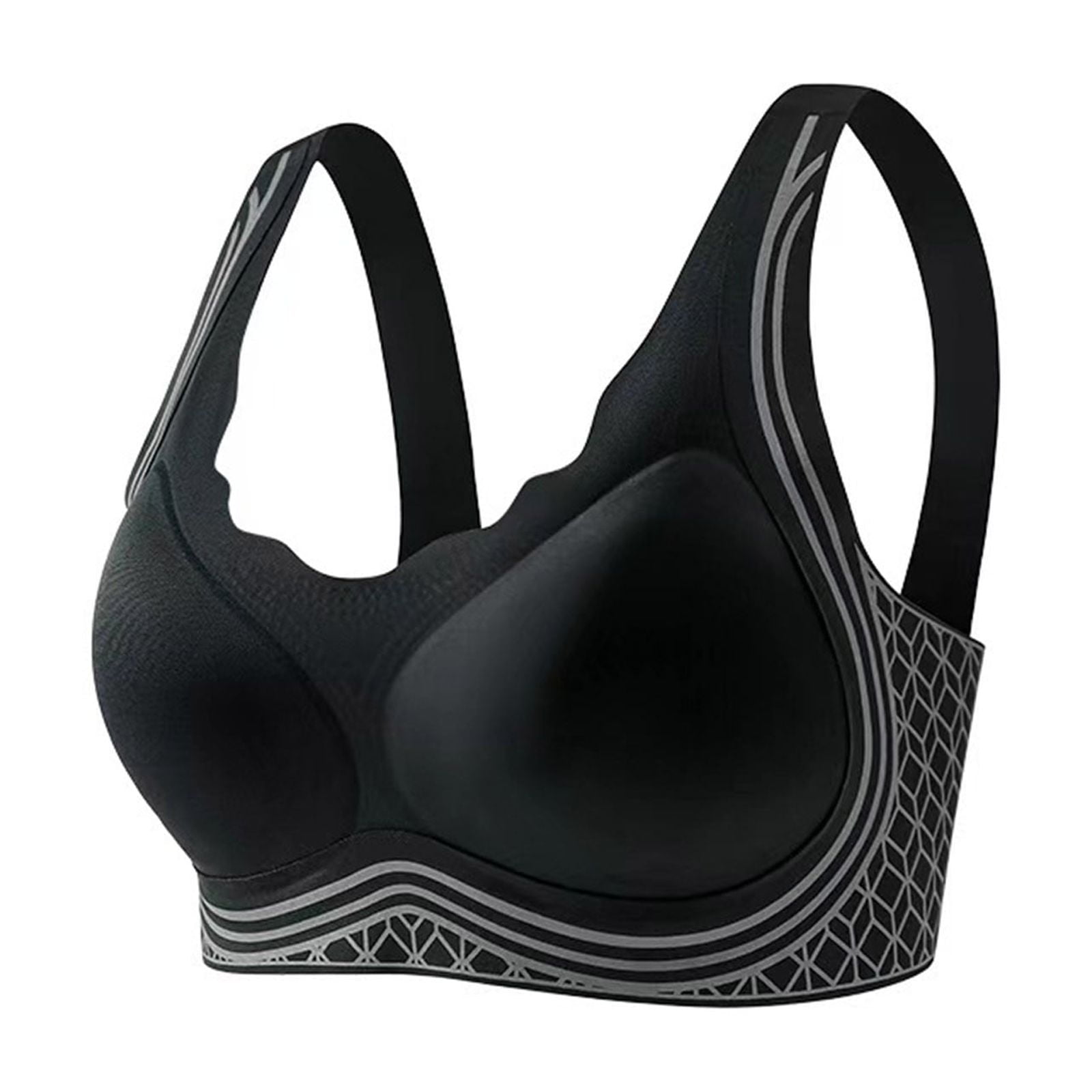 Xiaoxatg Women's Comfortable And Sexy Transparent Shoulder Strap ...