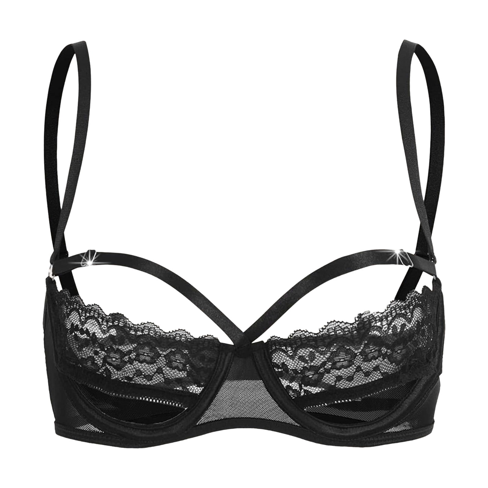 Xiaoxatg Womens Lingerie Sexy New Lace Small Suspenders In Europe And ...
