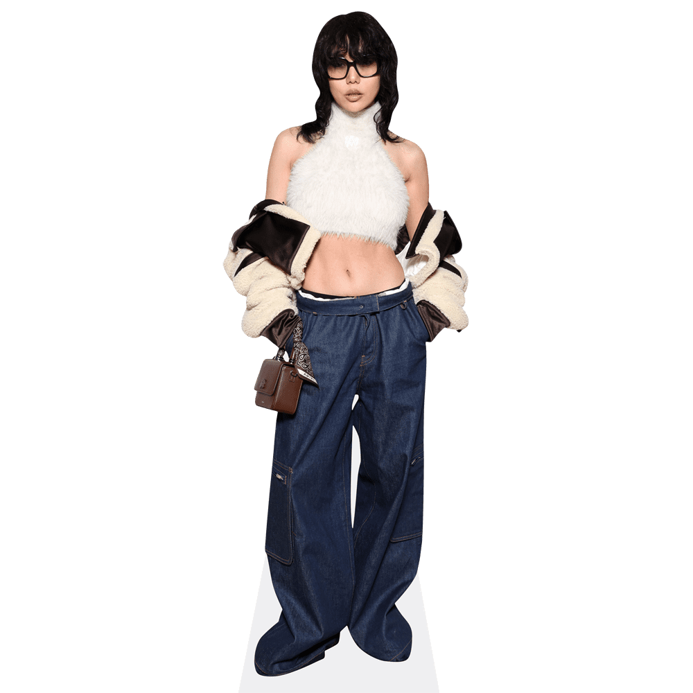 Xiayan Guo (Coat) Mini Size Cutout. Standee. - Walmart.com