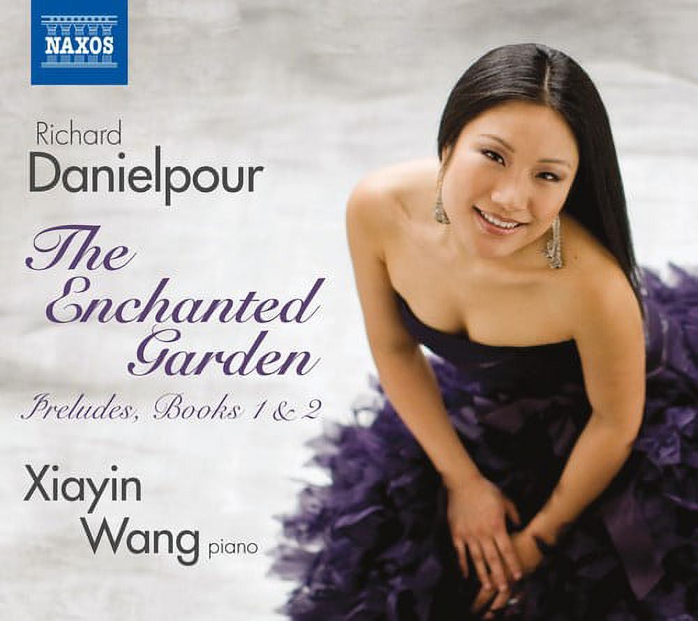Xiayin Wang - Enchanted Garden: Preludes Books I & II - Music ...