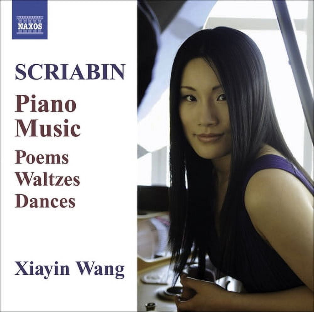 Xiayin Wang - Piano Music: Poems / Waltez / Dances - Music ...