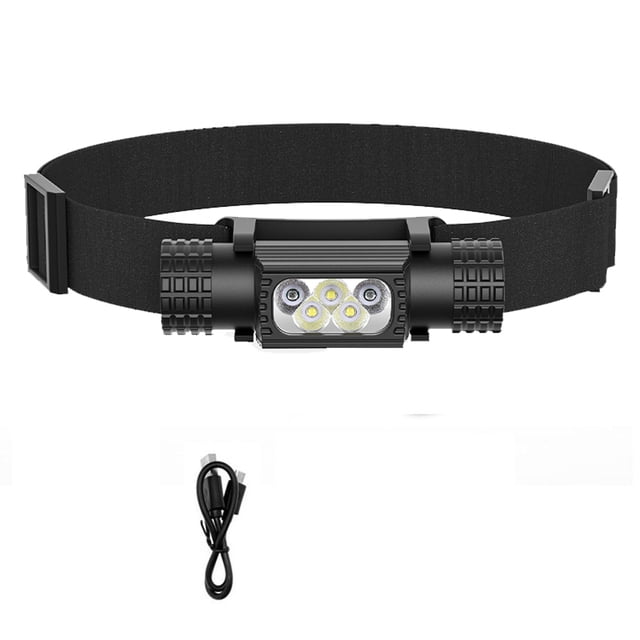 Xical2 Mini Aste Usb Type C Led Flashlight Sauna Light Camping Hunting ...