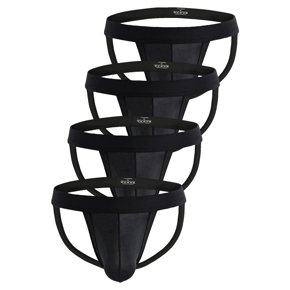 Mens Open Front Underwear