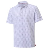 Xidunhg Men's Golf Polo Shirt, Moisture Wicking Dry Fit, Short Sleeve ...