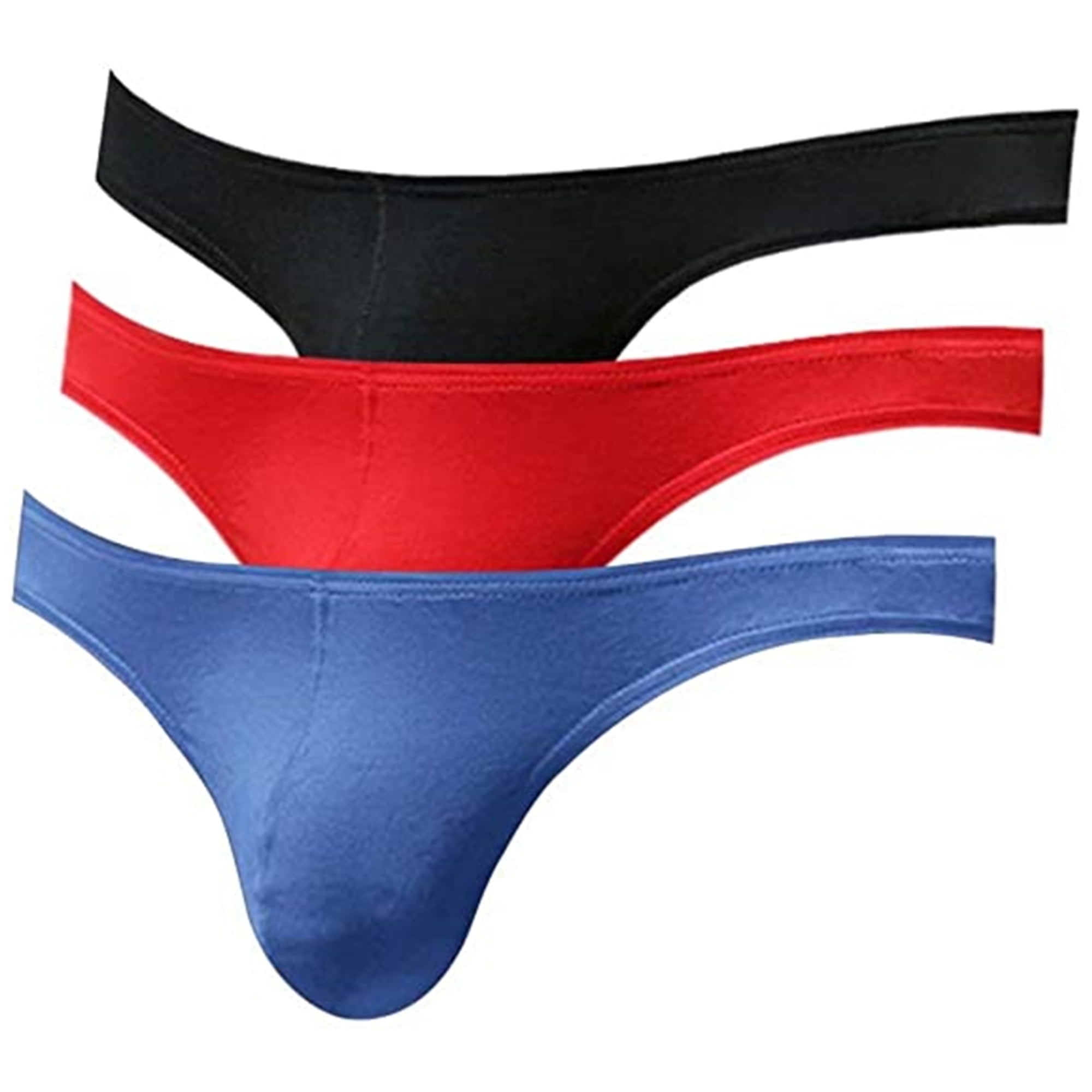 Yuyangdpb Men's Quick-Drying Comfortable Thongs Underwear, T-Back G ...