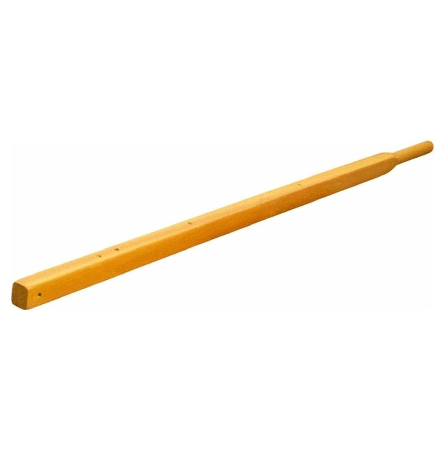 Xie Kun 33192 2-Inch Replacement Wood Handle For Wheelbarrow, Heavy ...