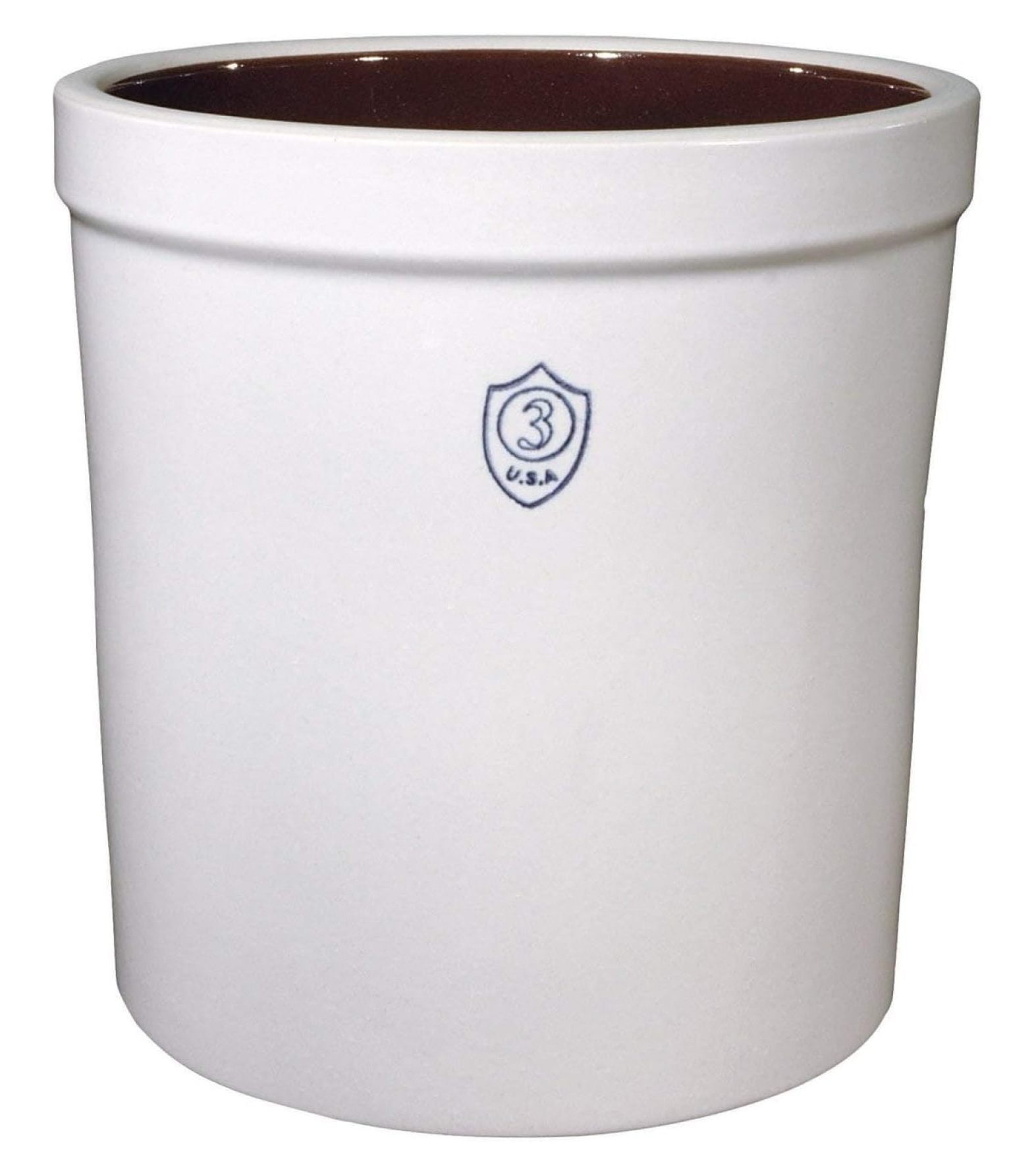Xie Kun 3Gal Stoneware Crock - Walmart.com