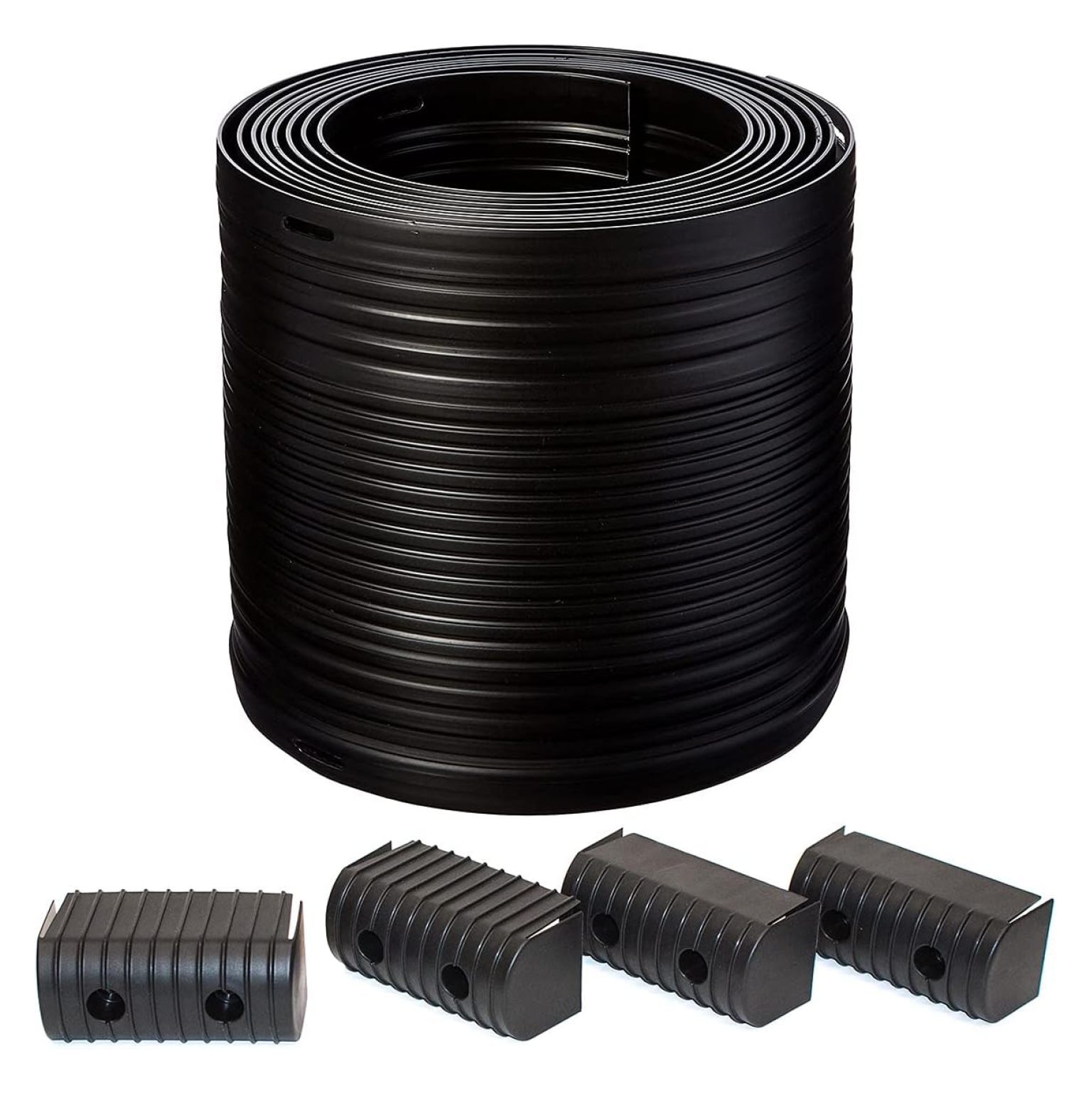 Xie Kun Bunk Wrap Kit 23054-BK, 24-ft Roll of 2x4-in Bunk Wrap with ...