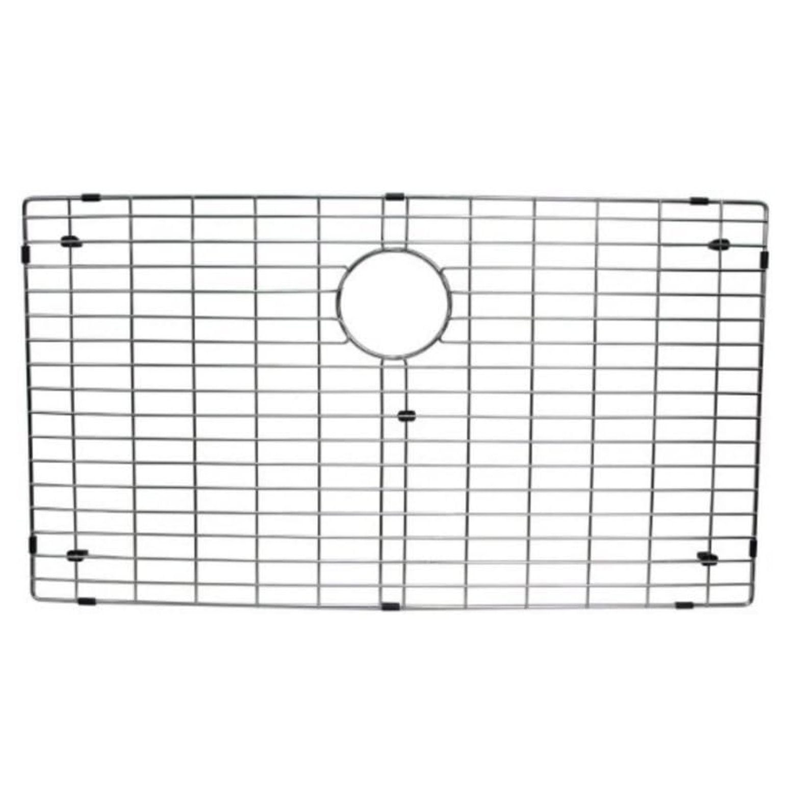 Xie Kun Kitchen Sink Bottom Grid, Stainless Steel (29" x 18 ...