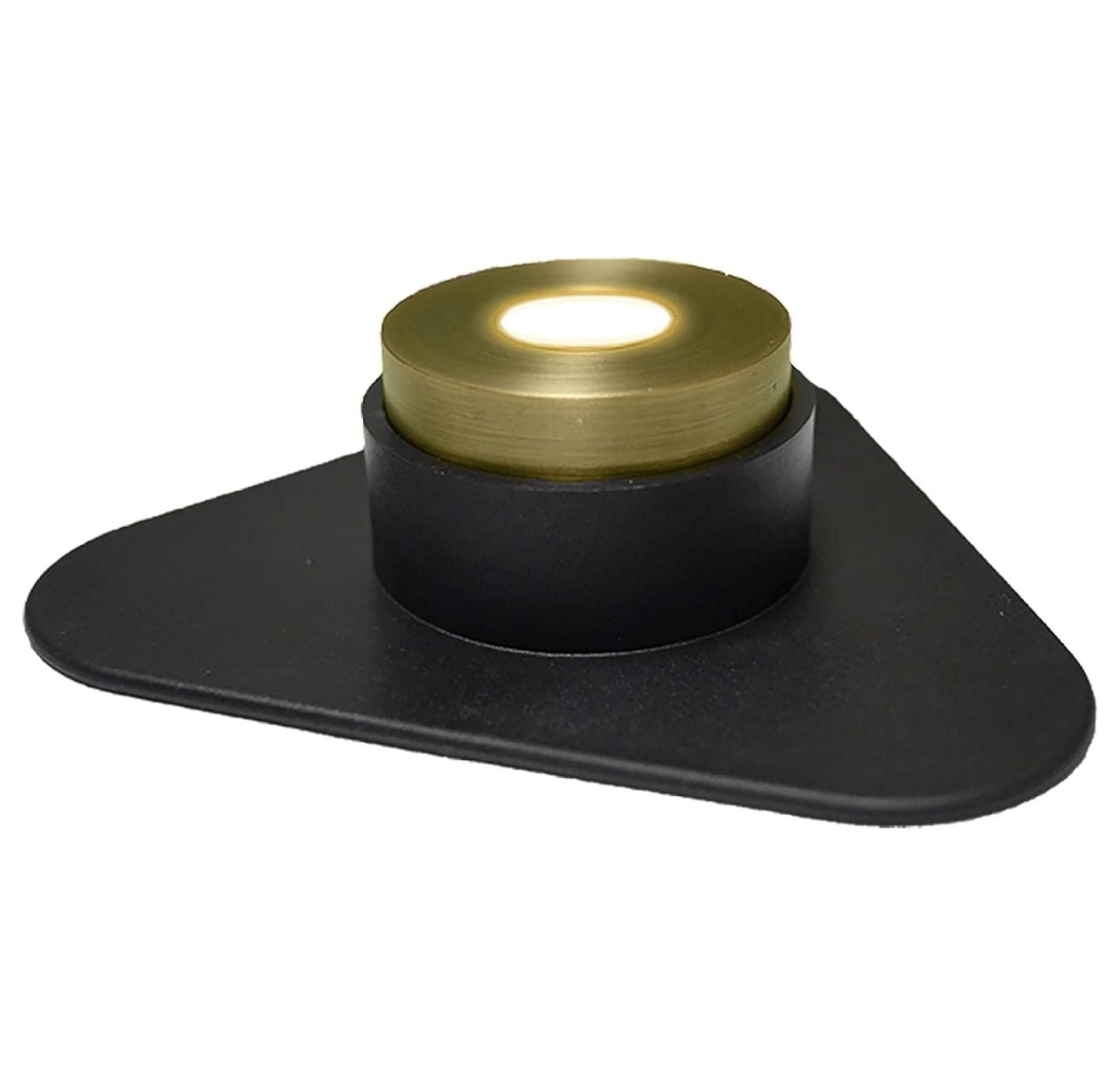 Xie Kun LumiNight Pond and Landscape Lighting - Brass 1-Watt LED Brass ...