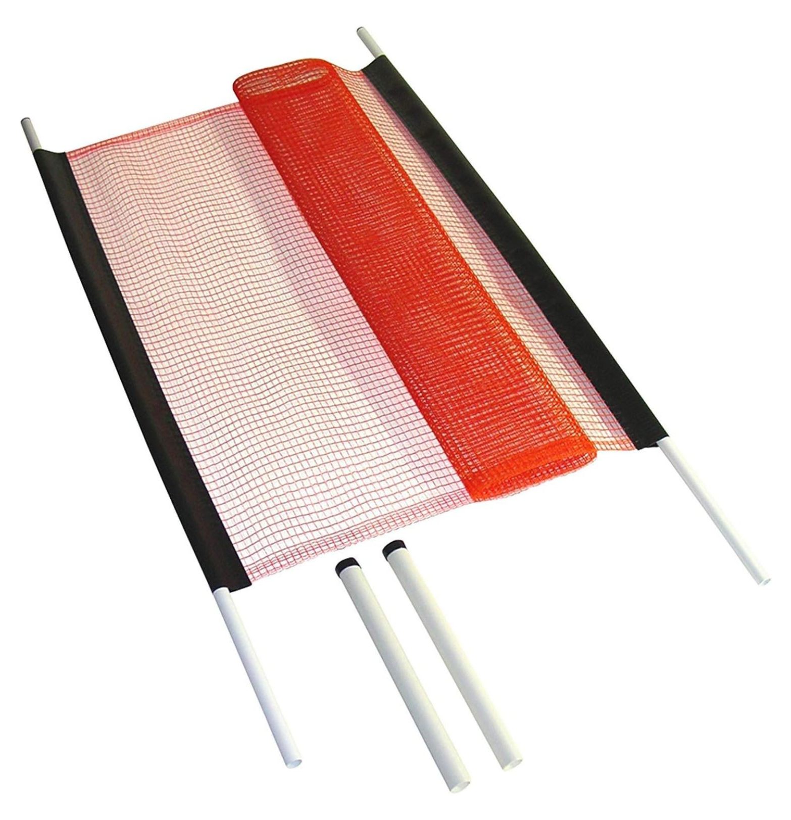 Xie Kun Non-Retractable Driveway Safety Net, Orange, 18' | Outdoor ...