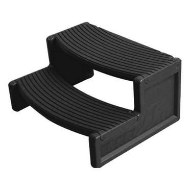 Confer Plastics HS2-G Resin Multi Purpose Spa Hot Tub Handi-Step RV ...